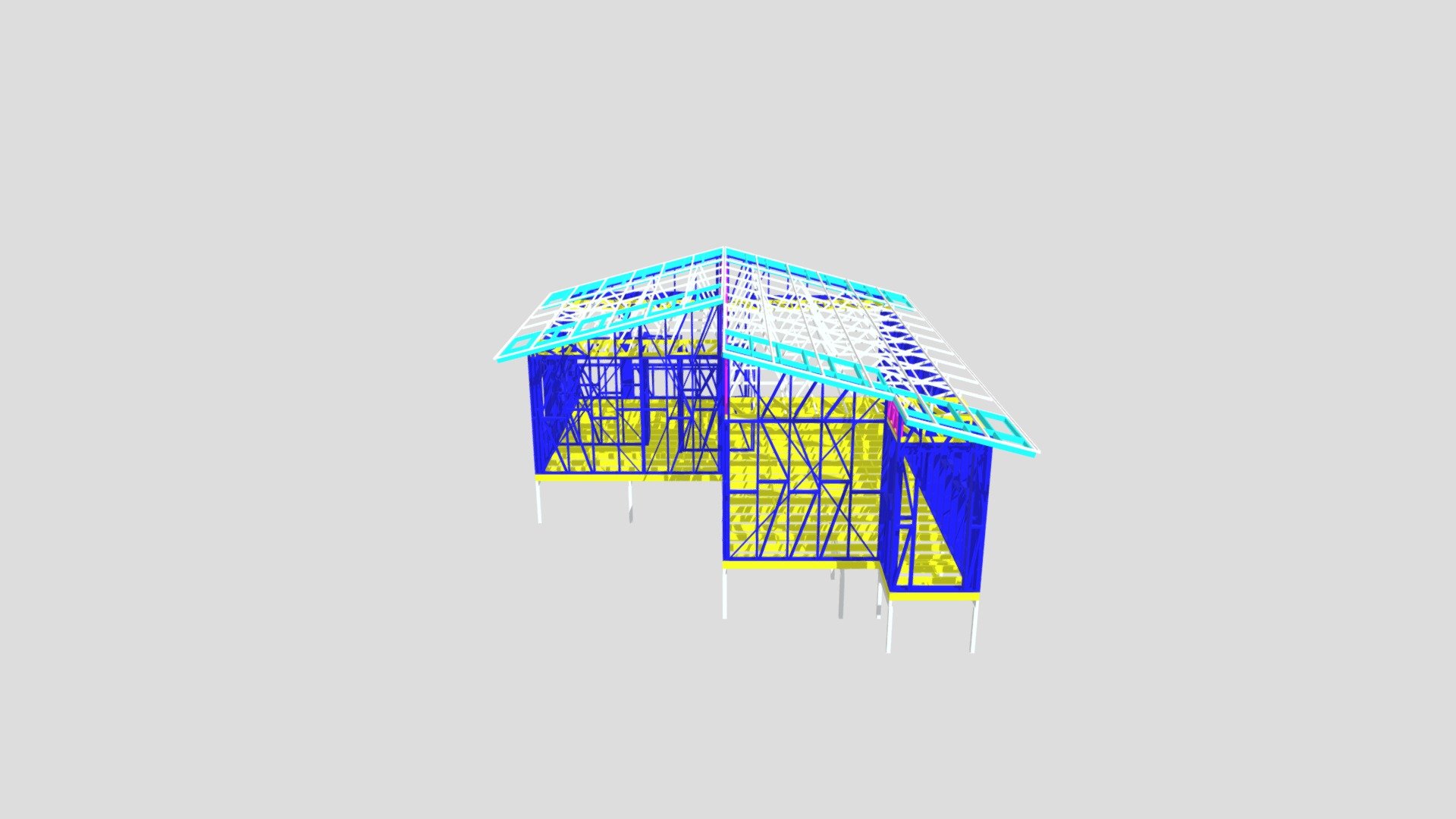 Display - Runaway Bay - 3D model by Tekframe [ff8f20e] - Sketchfab
