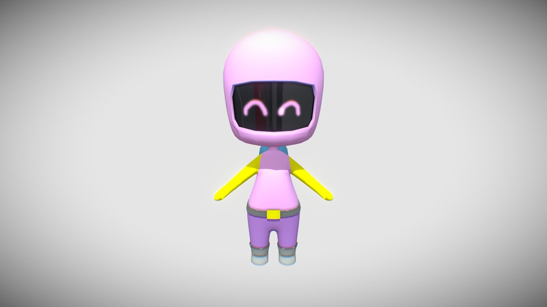 Dewd FBX - 3D model by tuva00 [ff90416] - Sketchfab