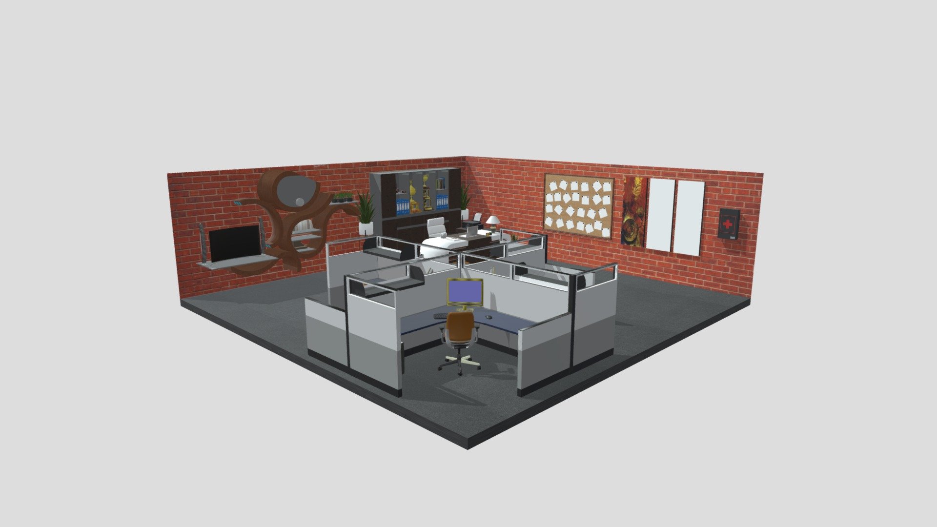 Formal CFW - Download Free 3D model by shreyas_ (@shreyas1999) [ff911d8 ...