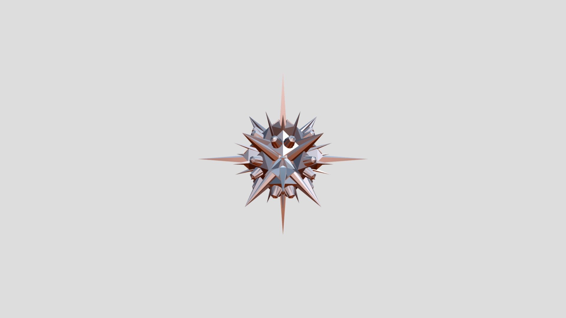 Proximity Space Mines - Download Free 3D model by Trockk (@Timrockk ...