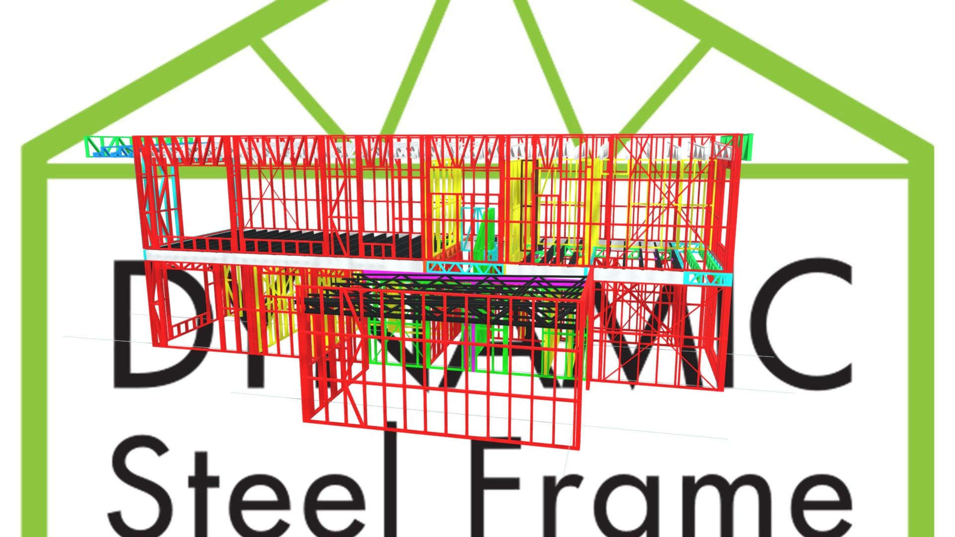 3440-T1R-A - 3D model by Dynamic Steel Frame (@DynamicSteelFrame ...