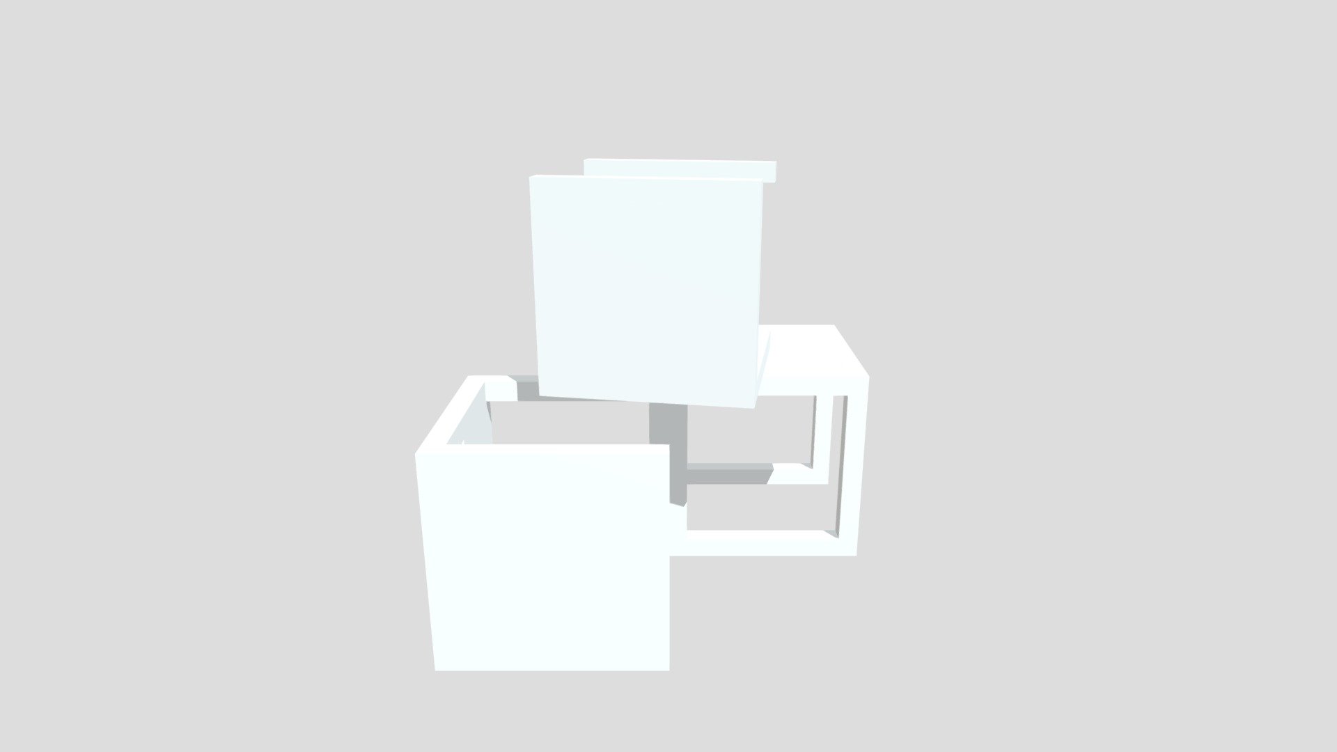 5 Cubes - Raised 3 - Download Free 3D model by nolanparrish [ff92afb ...
