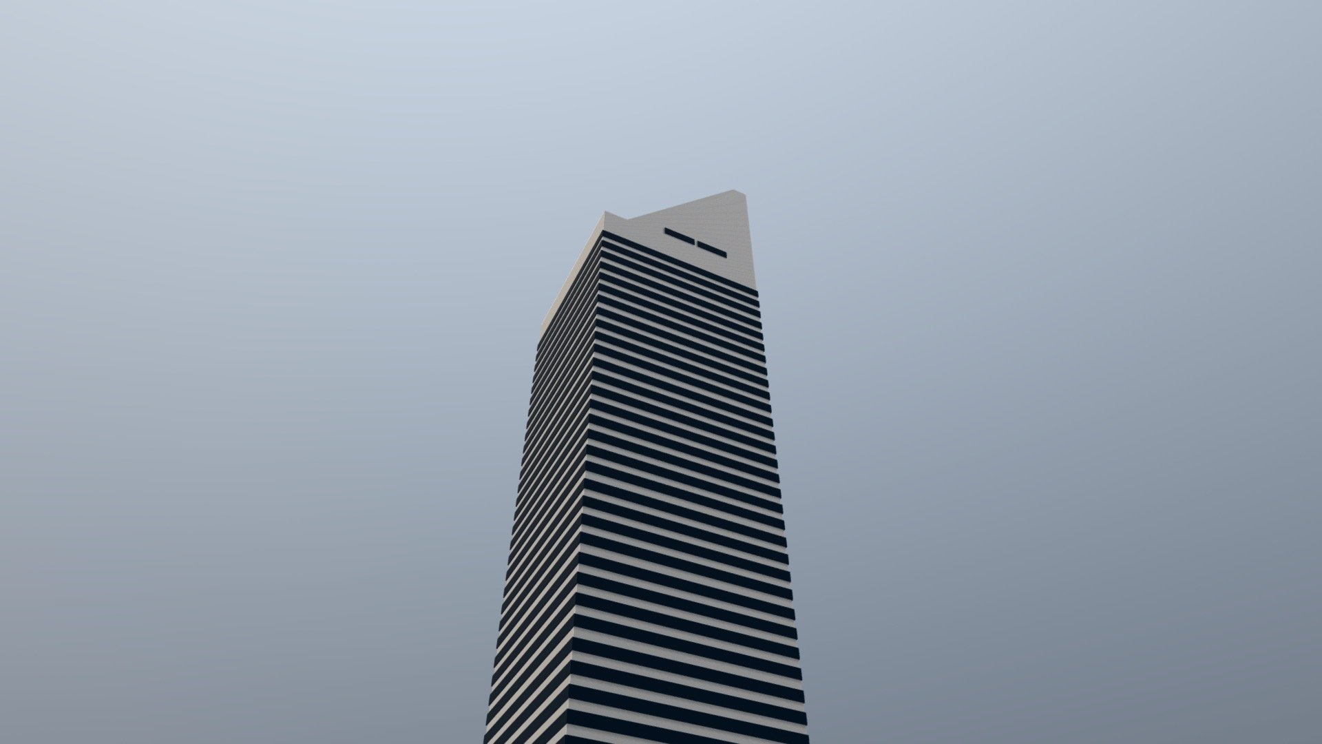 Citigroup Center - Download Free 3D model by NanoRay [ff93086] - Sketchfab