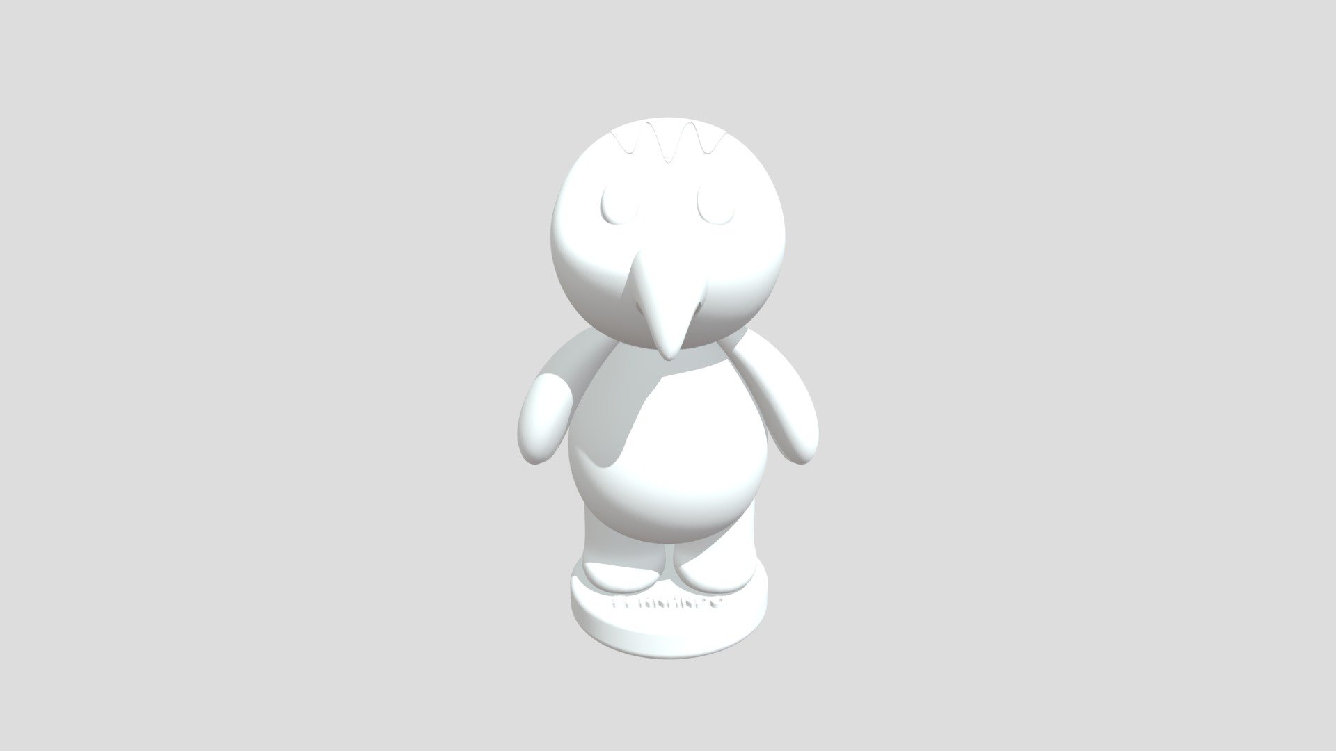 Perico Bronceado - 3D model by lizettmanrique [ff93fcd] - Sketchfab