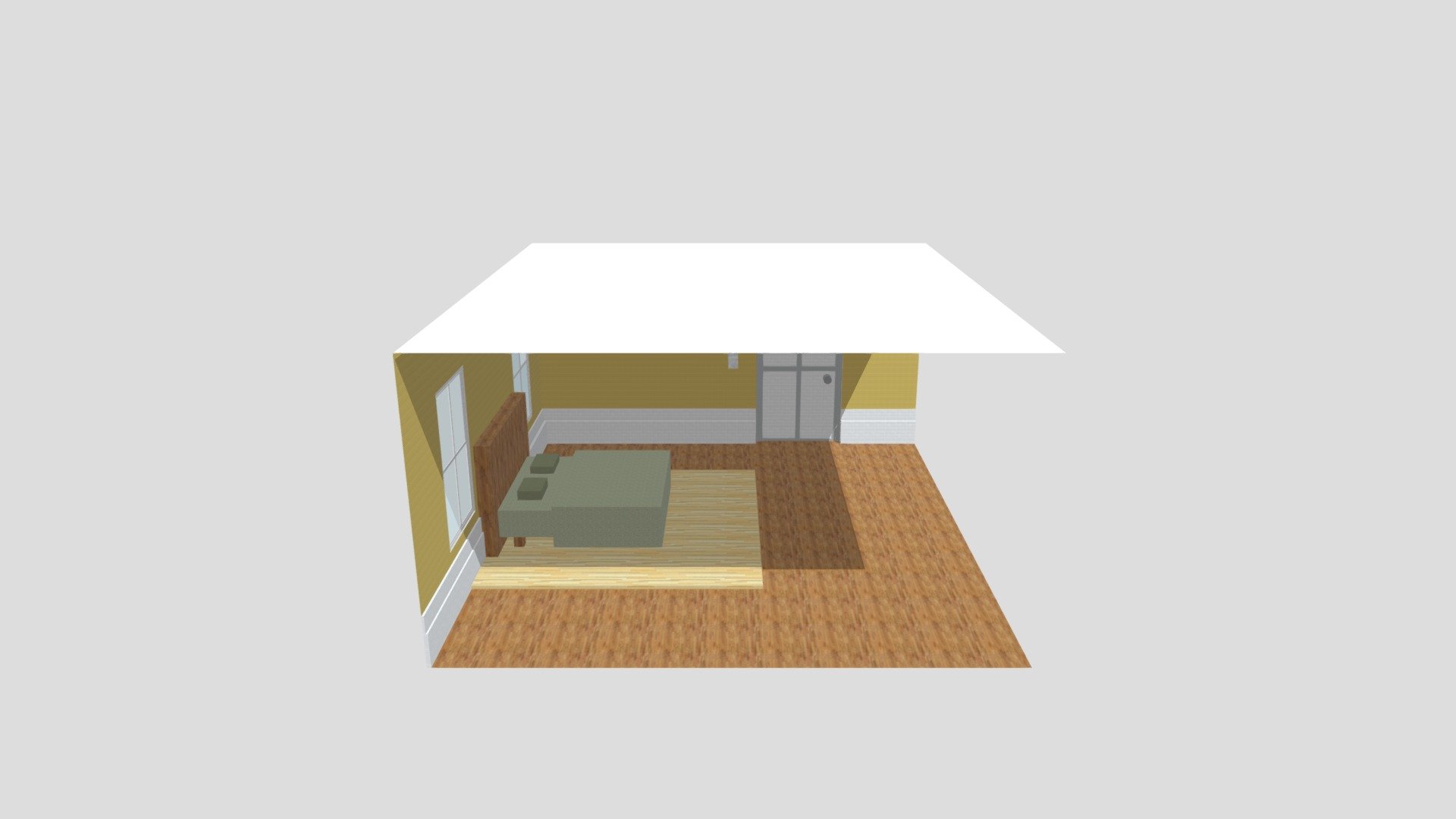 Chumbaka Project E2 - 3D model by rachel9284 [ff946f6] - Sketchfab