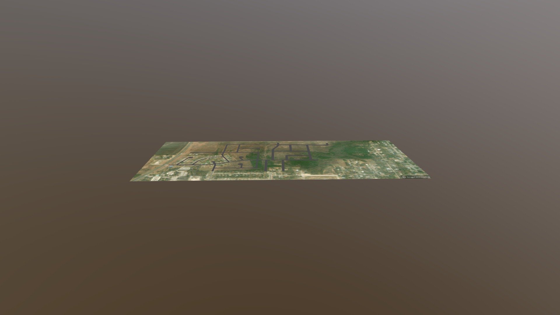 Camak Terrain model - 3D model by Virtual Architec LLC (@varchitec ...