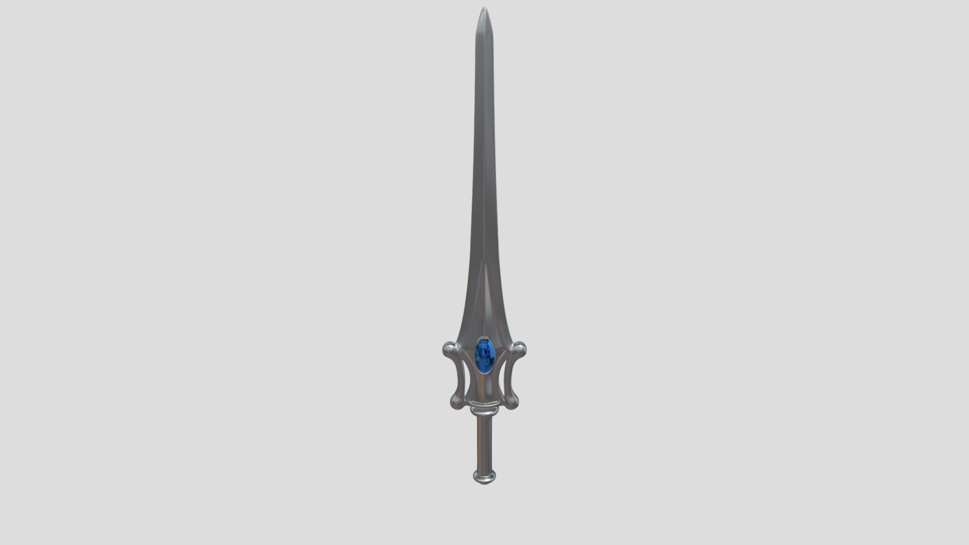 She-ra's sword - 3D model by Auriston Pacheco (@Auriston.Pacheco ...