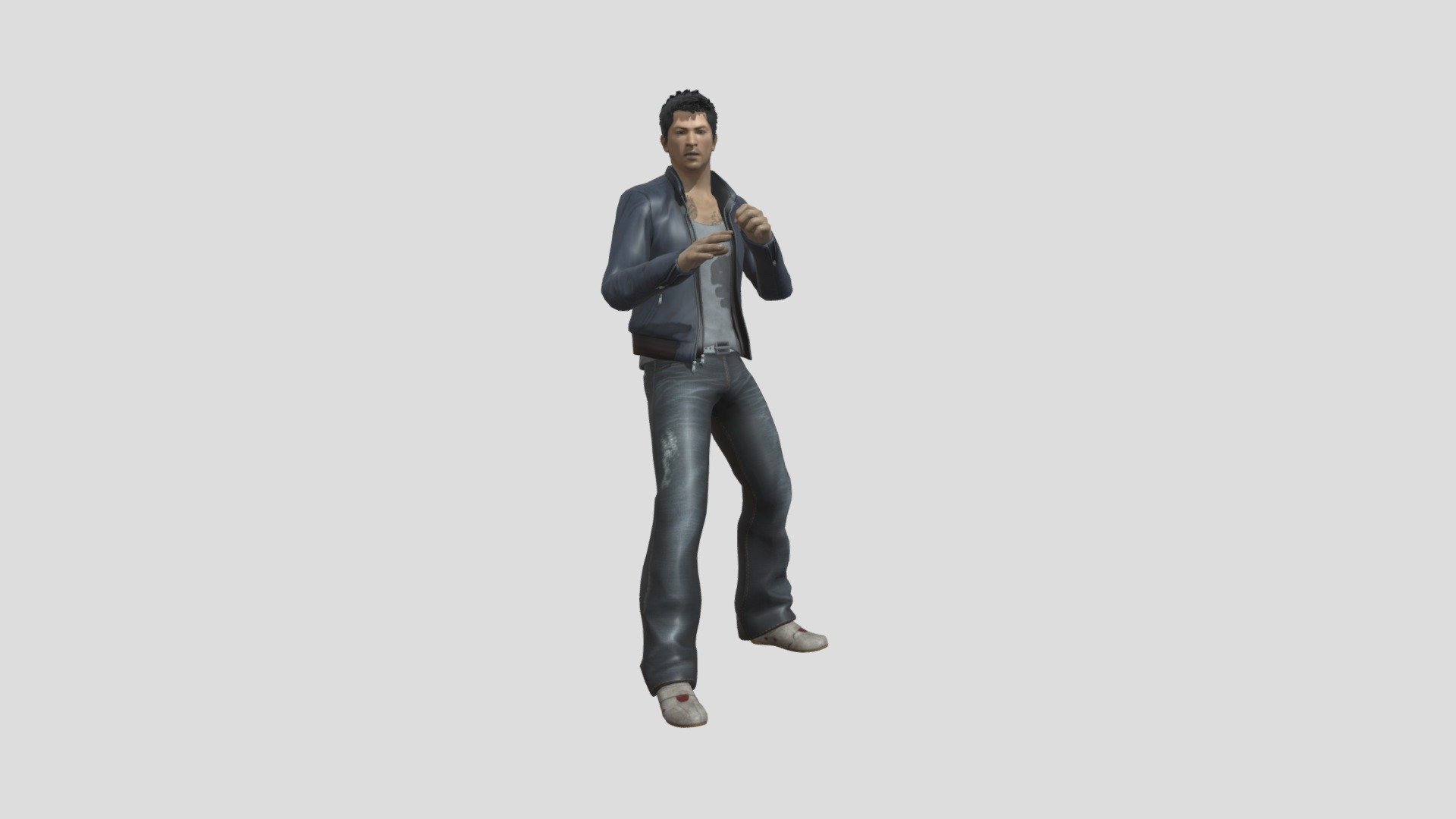 Wei Shen - Download Free 3D model by mtrefurt19 [ff96aca] - Sketchfab