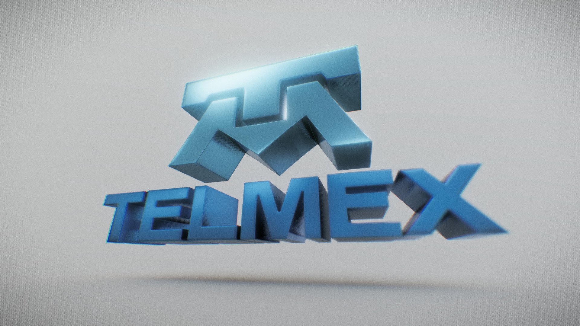 Telmex_Shape - 3D model by chocolate3dstore [ff9813c] - Sketchfab