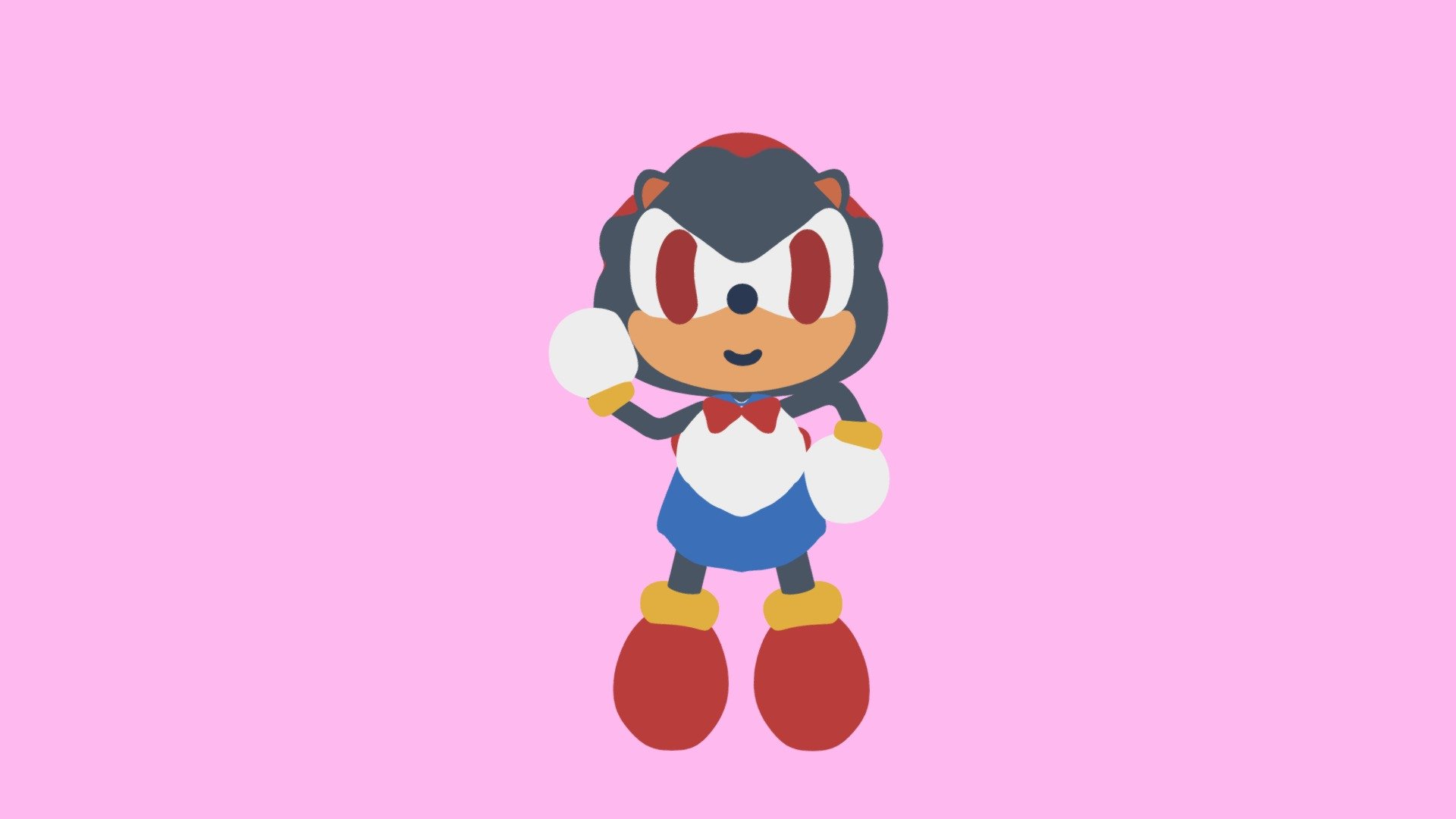 Sailor Shadow - Download Free 3D model by Gerasol [ff98325] - Sketchfab