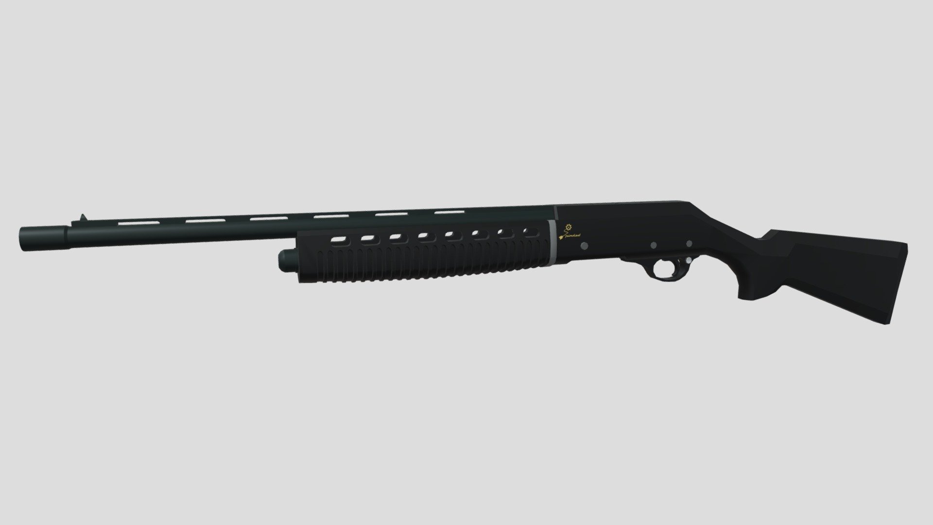 Pindad SG-1 - 3D model by ProfessionalDebil [ff992cd] - Sketchfab