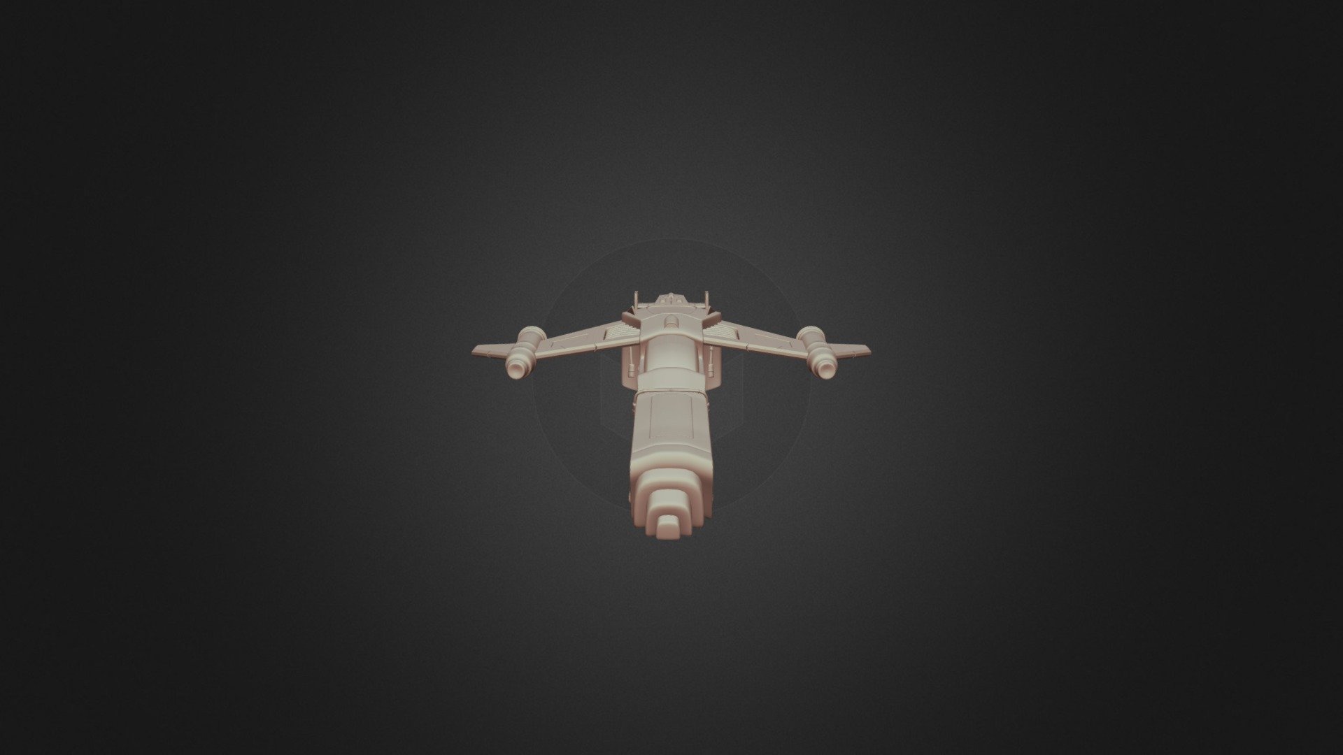 Spaceship - Buy Royalty Free 3D model by Dubitatio_wo [ff99856 ...