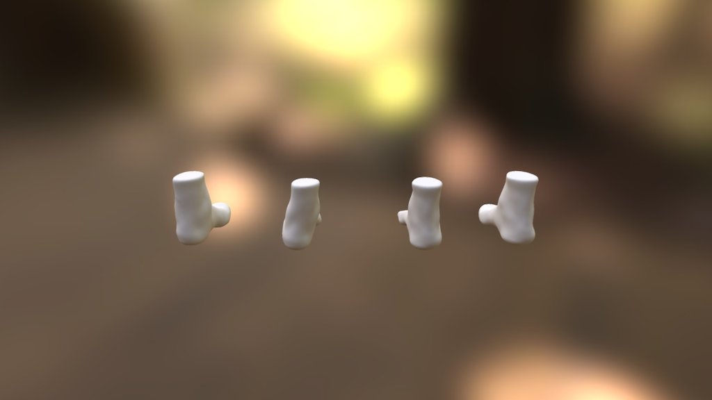Andre Comp - 3D model by saint-jean [ff9a8ac] - Sketchfab