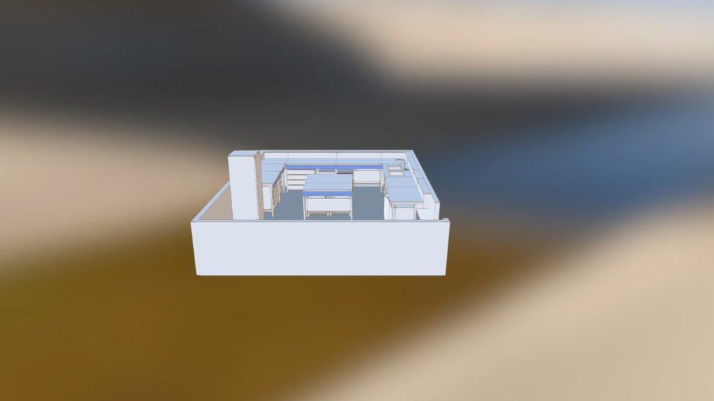 p - 3D model by labomoderne [ff9a98e] - Sketchfab