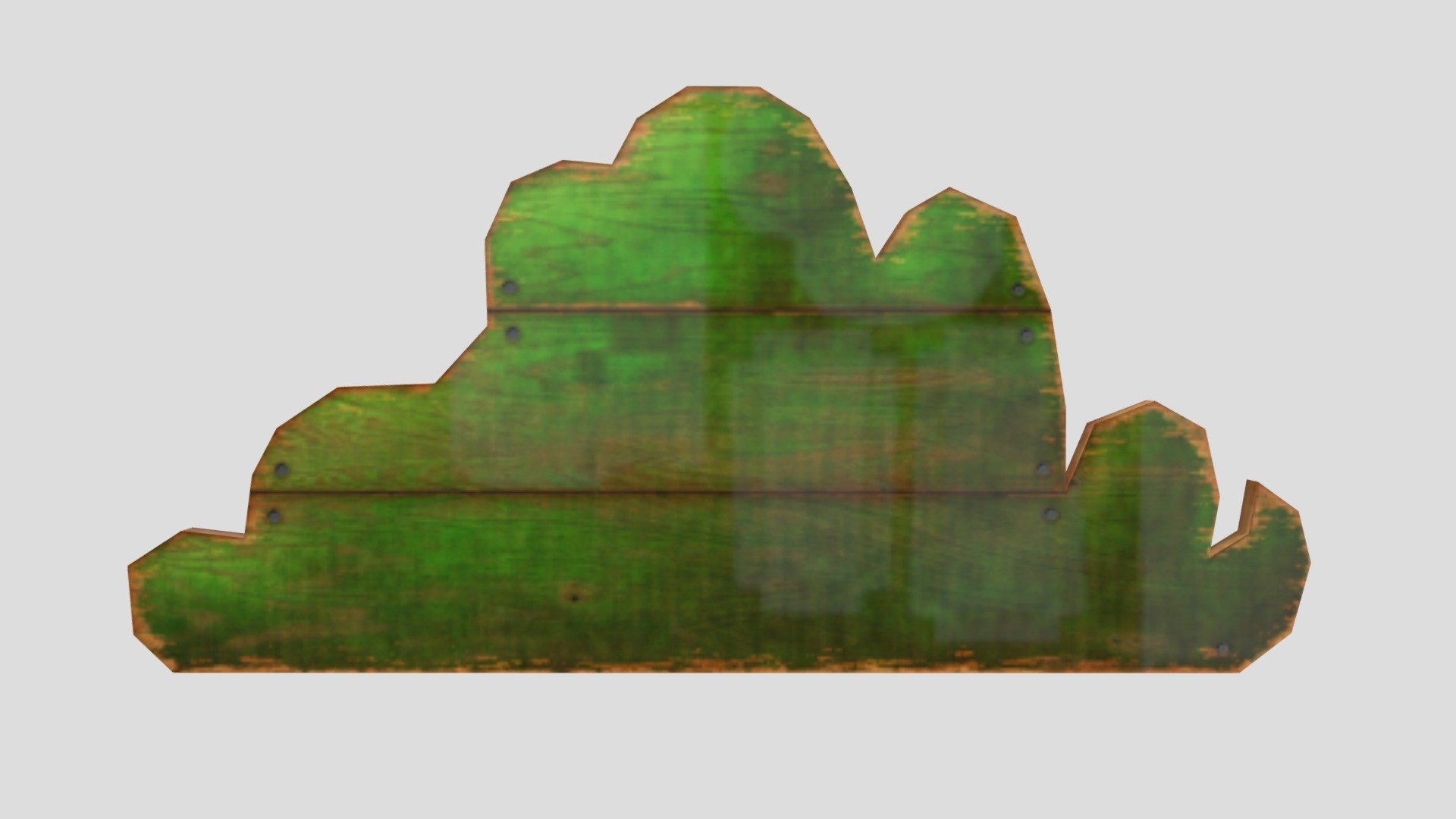Fake Bush - Download Free 3D model by Polygonal_64 (@LegoshiFan ...