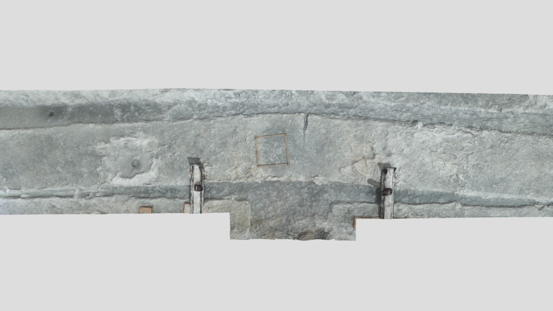 Fixed End Beam Test 2 - 3D model by svalbard2006 [ff9af2b] - Sketchfab