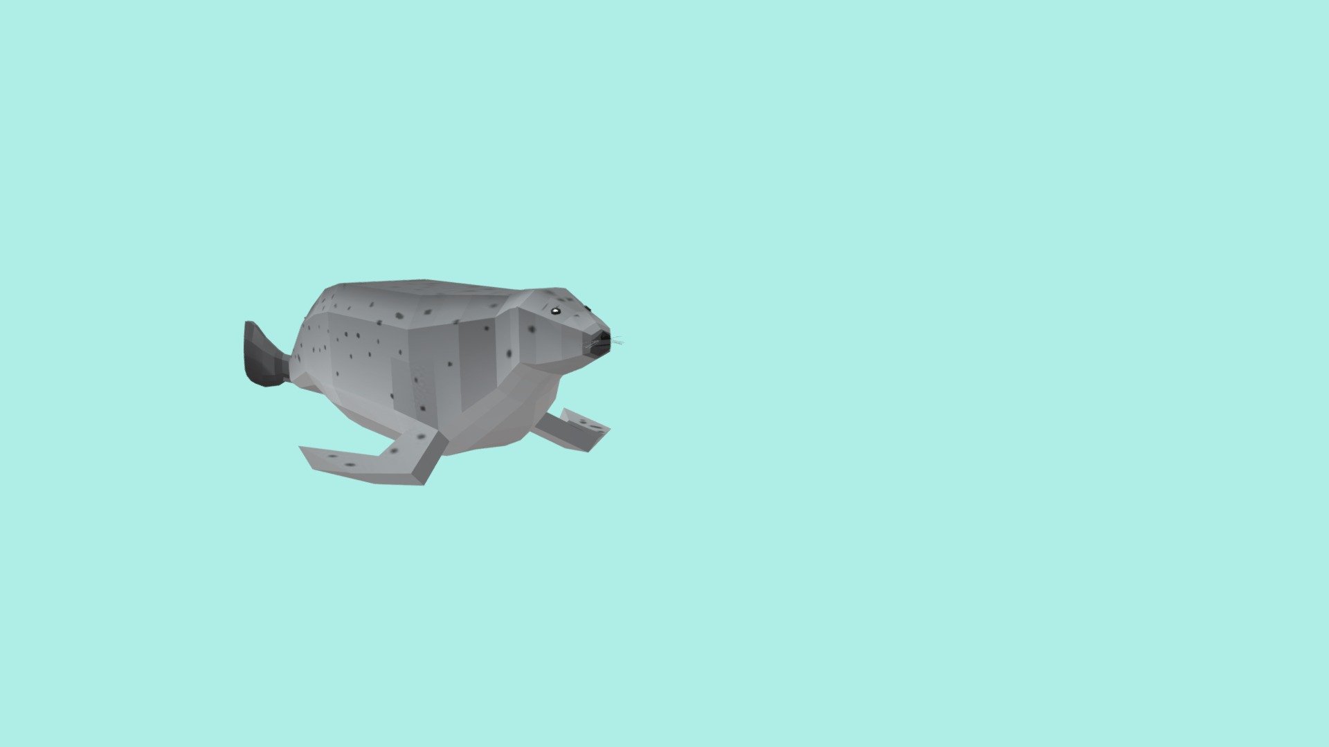 Seal - 3D model by Miozmus [ff9b1d0] - Sketchfab