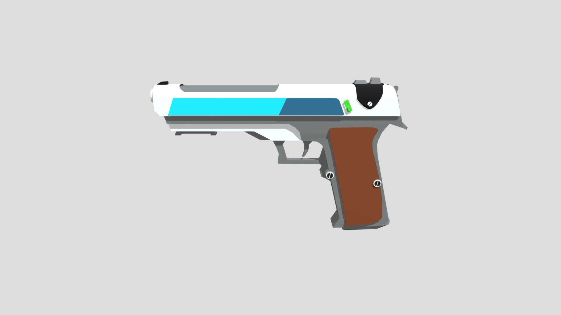 Gun Example - Download Free 3D model by Yesid_El_Yesud [ff9b6dd ...