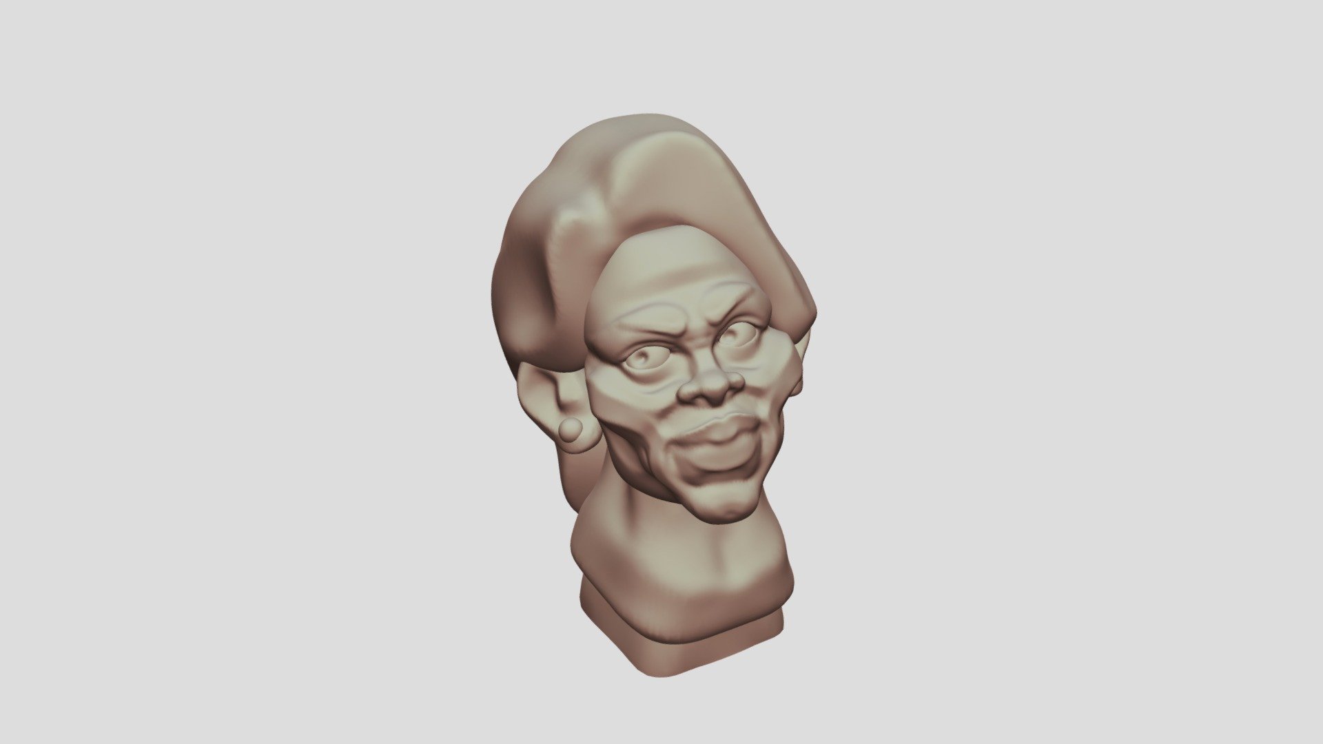 Michelle Obama keycap - 3D model by phan.nd.khoi [ff9b6df] - Sketchfab