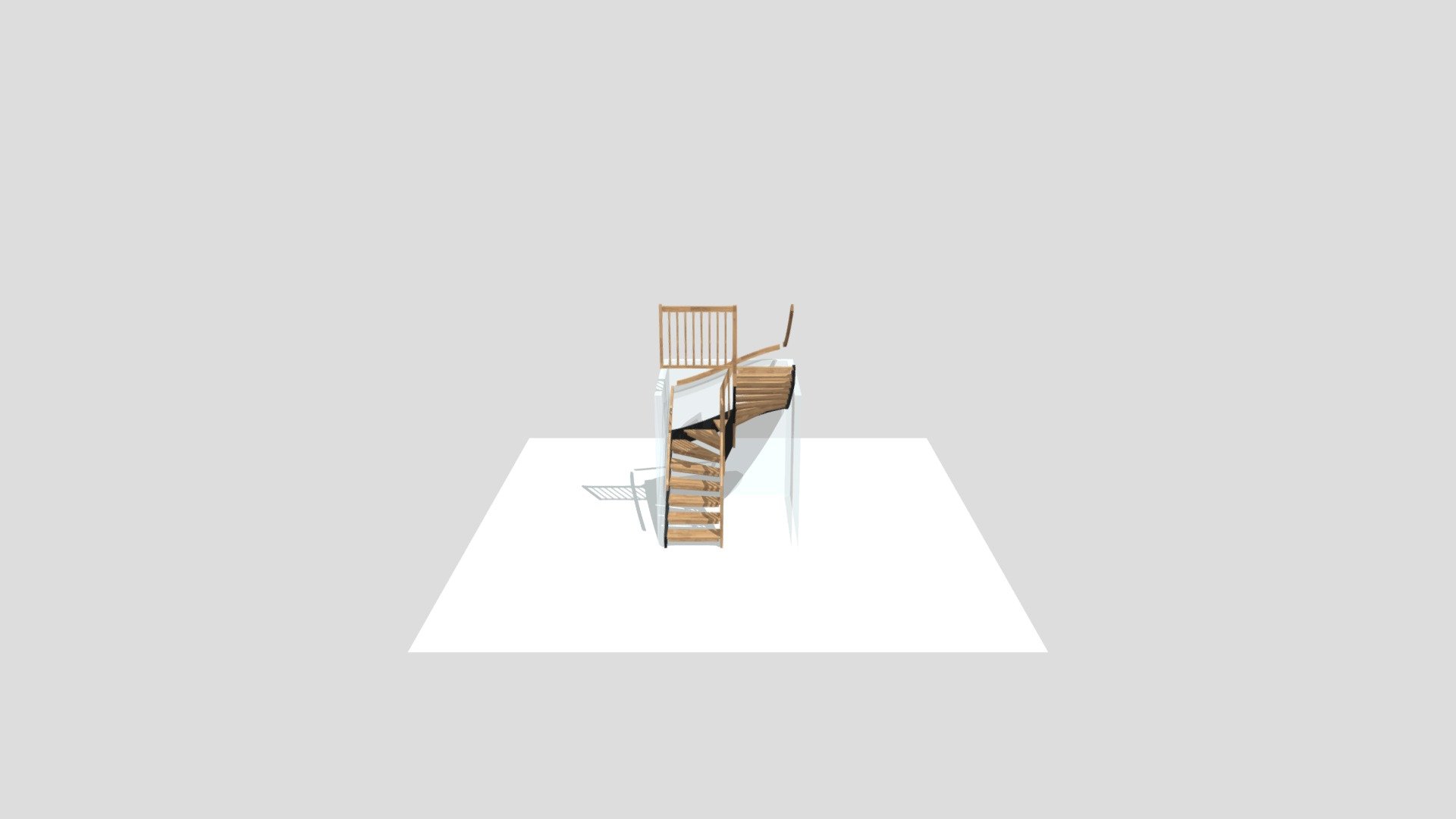 251539 - 3D model by Tydal Trappefabrikk AS (@tydaltrappefabrikk ...
