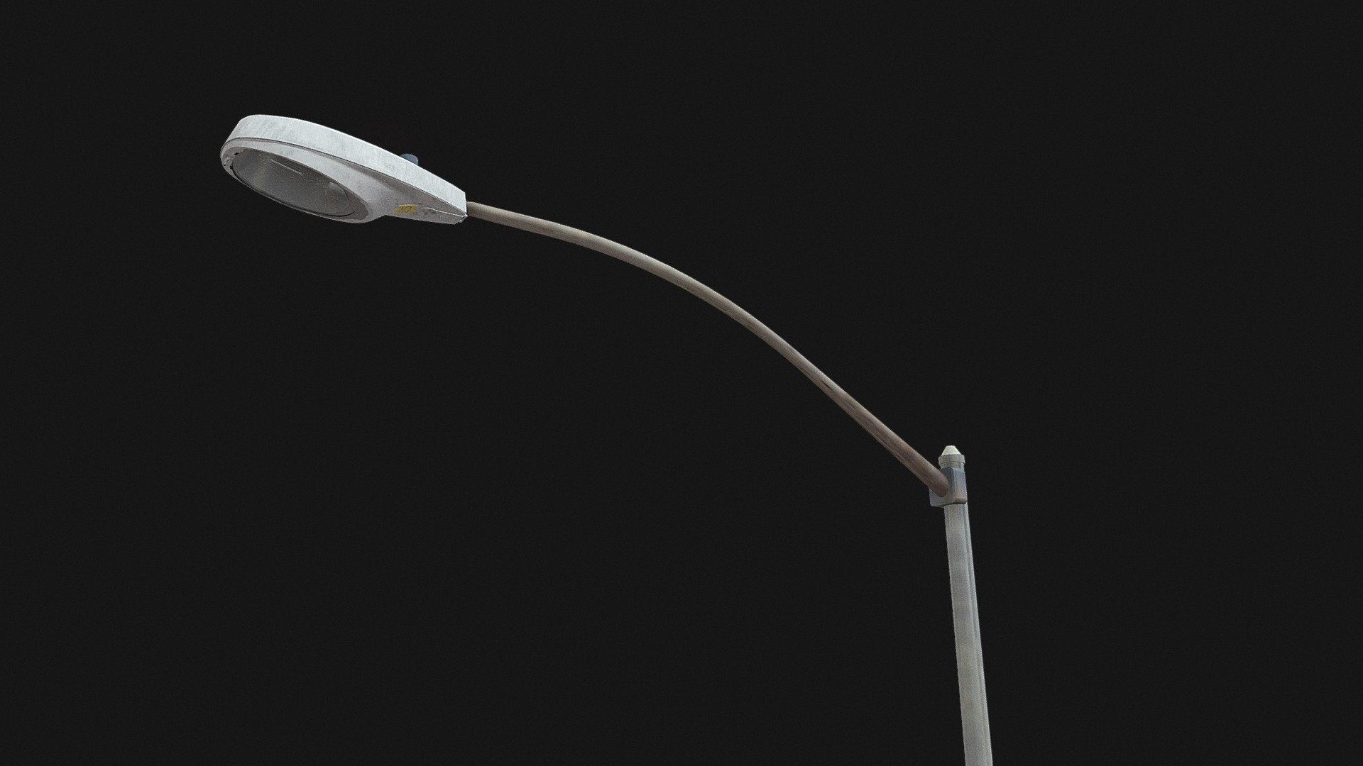 Caltrans streetlight 2 - Download Free 3D model by Streetlights & ETC ...
