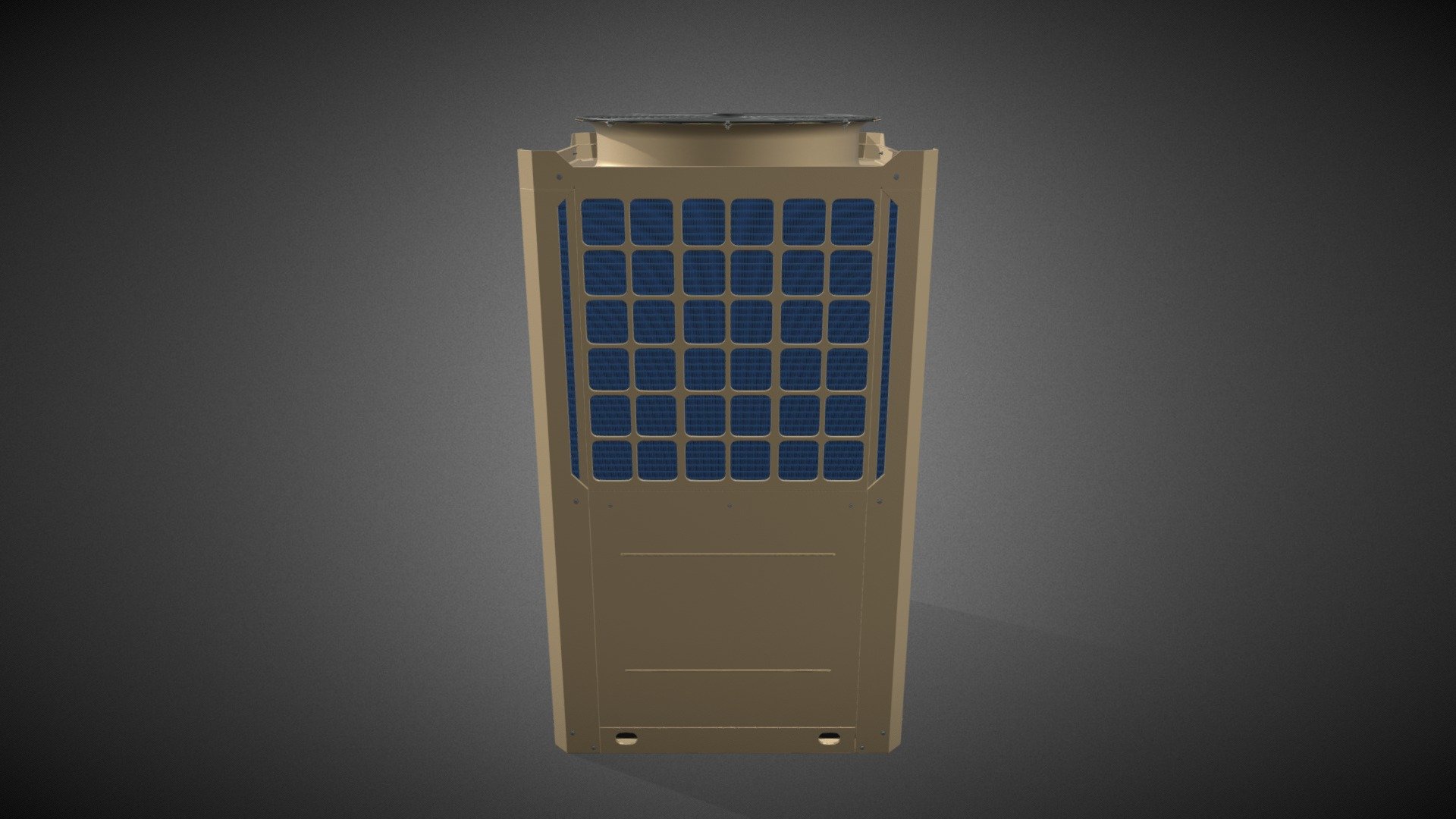 MC-SS35 Midea - 3D model by Ruslan Tungushov (@Ruslan_Tungushov ...