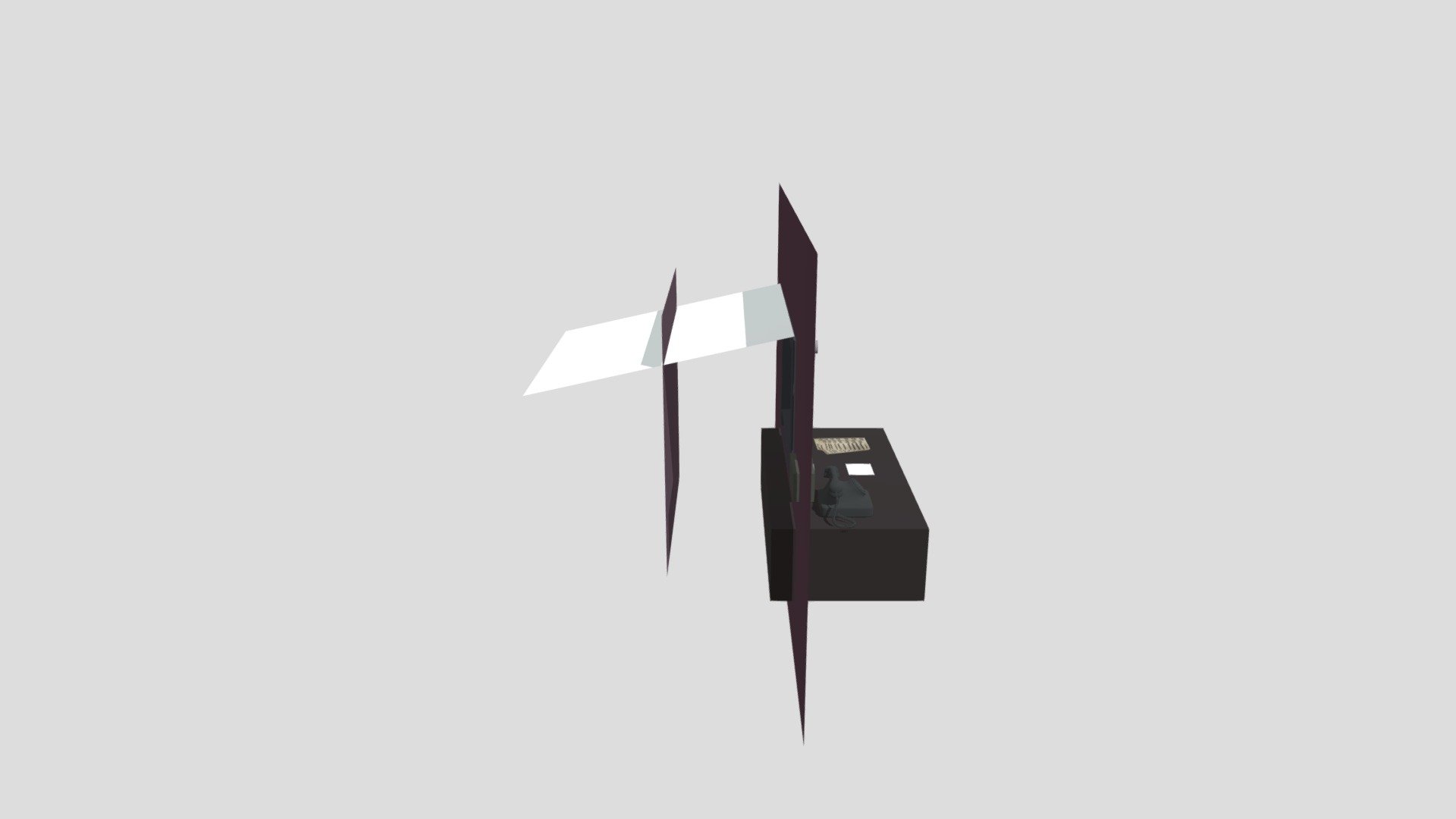 Thats not my neighbor - Download Free 3D model by skeleton137 [ff9e728 ...