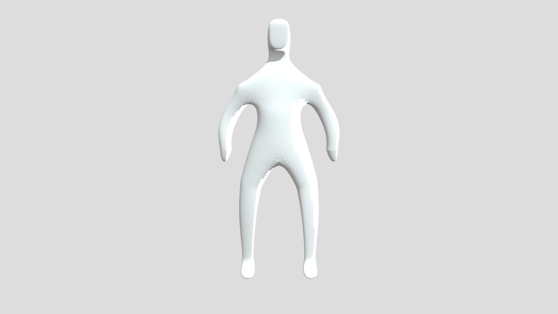 Human low poly - Download Free 3D model by jostleGames (@jacemw11 ...