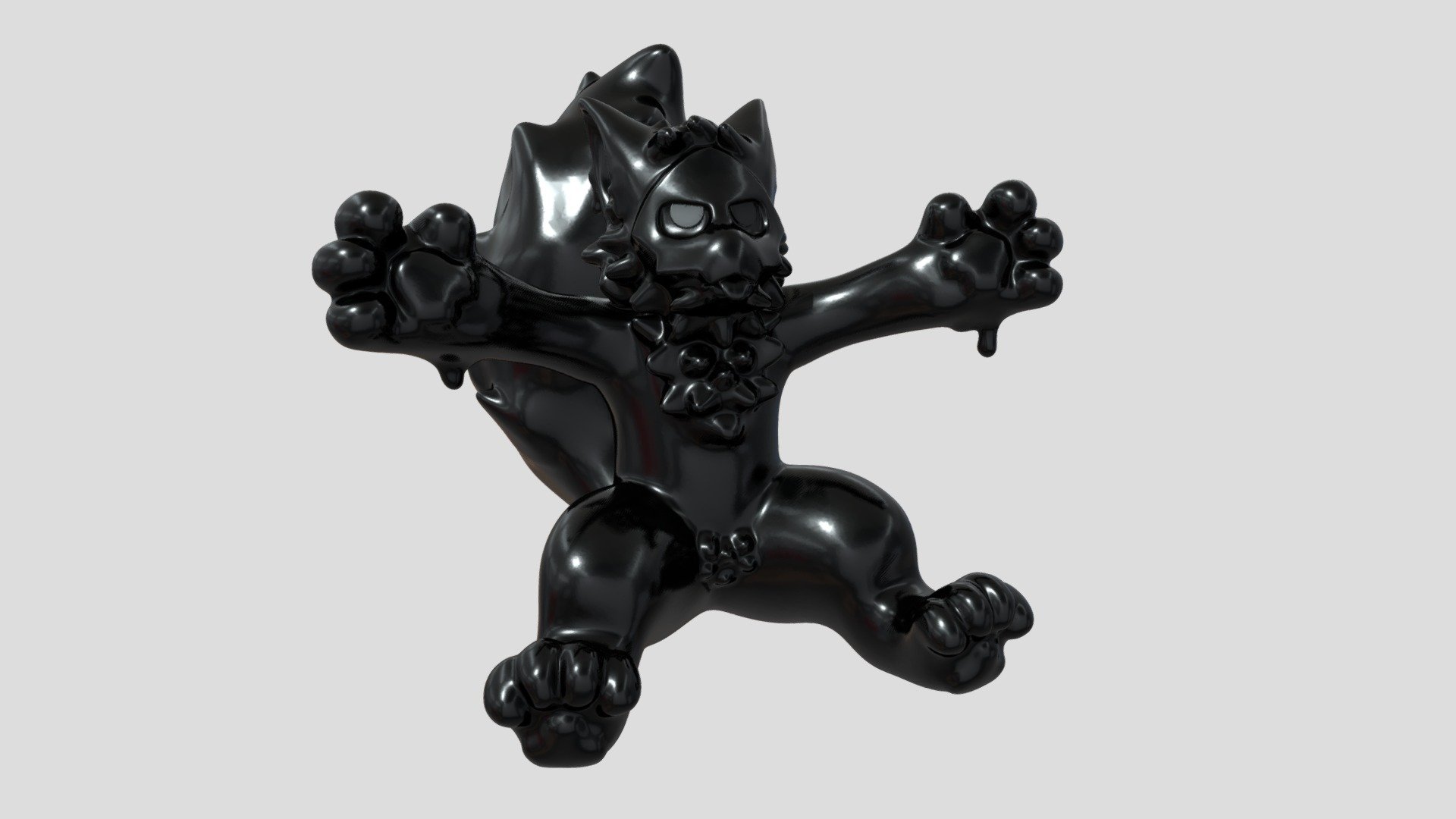 Puro (Gooey) by Dragirek - Download Free 3D model by Dragirek [ff9f96f ...