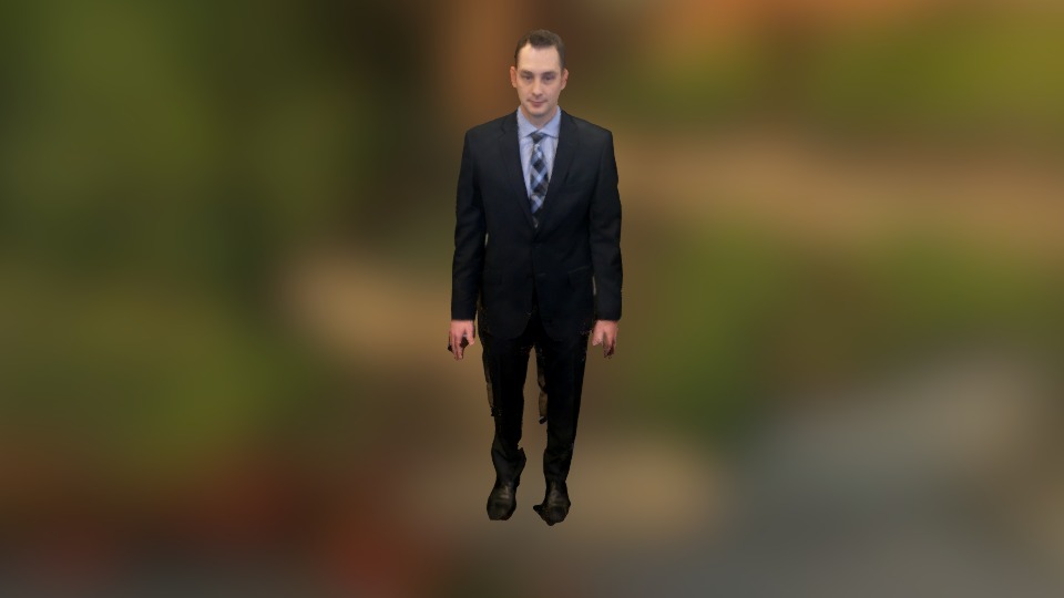 sean - 3D model by William Pedersen (@conjurer) [ffa0666] - Sketchfab