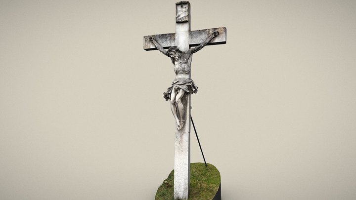 Cross 3D models - Sketchfab