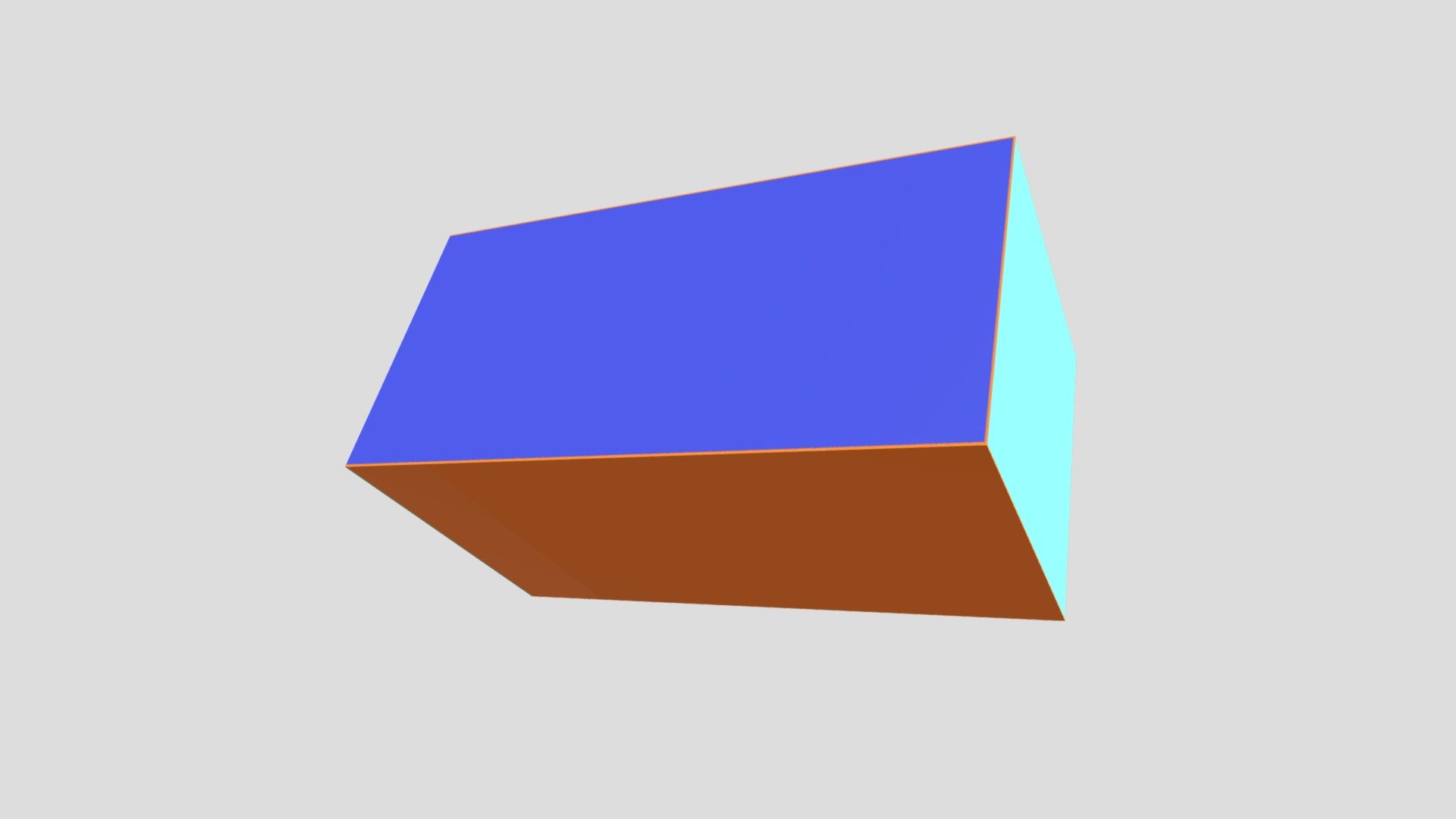 Media Interaktif Bangun Ruang Balok 1 - 3D model by Mufti (@muftihah ...