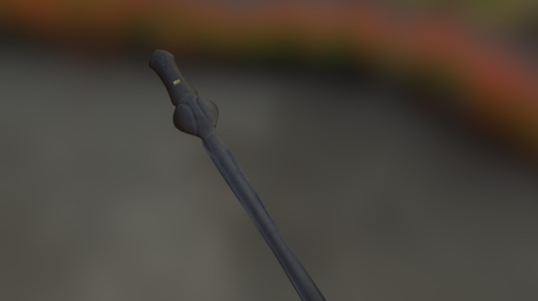 Pata - 3D model by kamilsiberia11 [ffa1b12] - Sketchfab