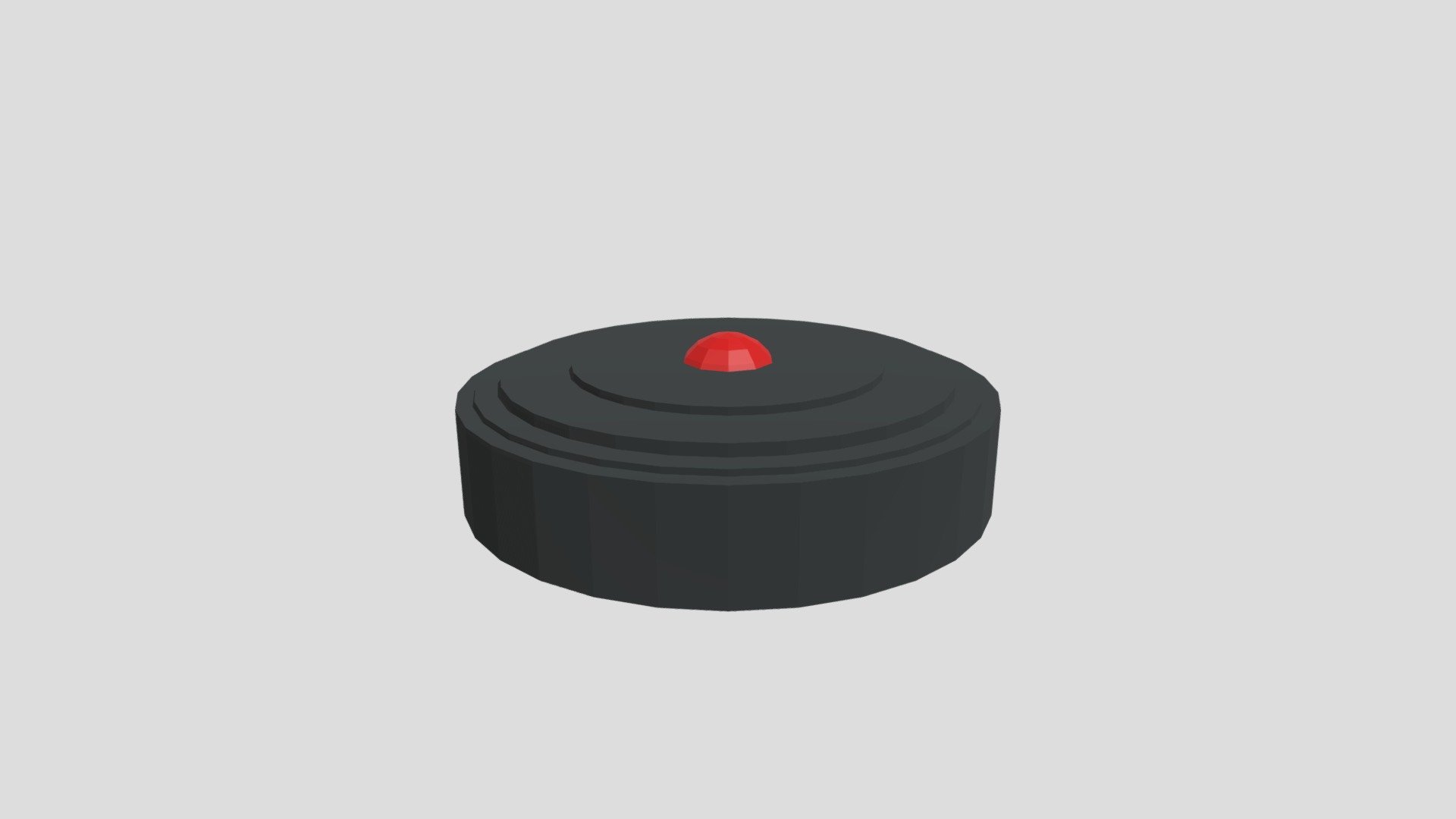 Landmine - 3D model by Loaffyyyy [ffa2d1b] - Sketchfab