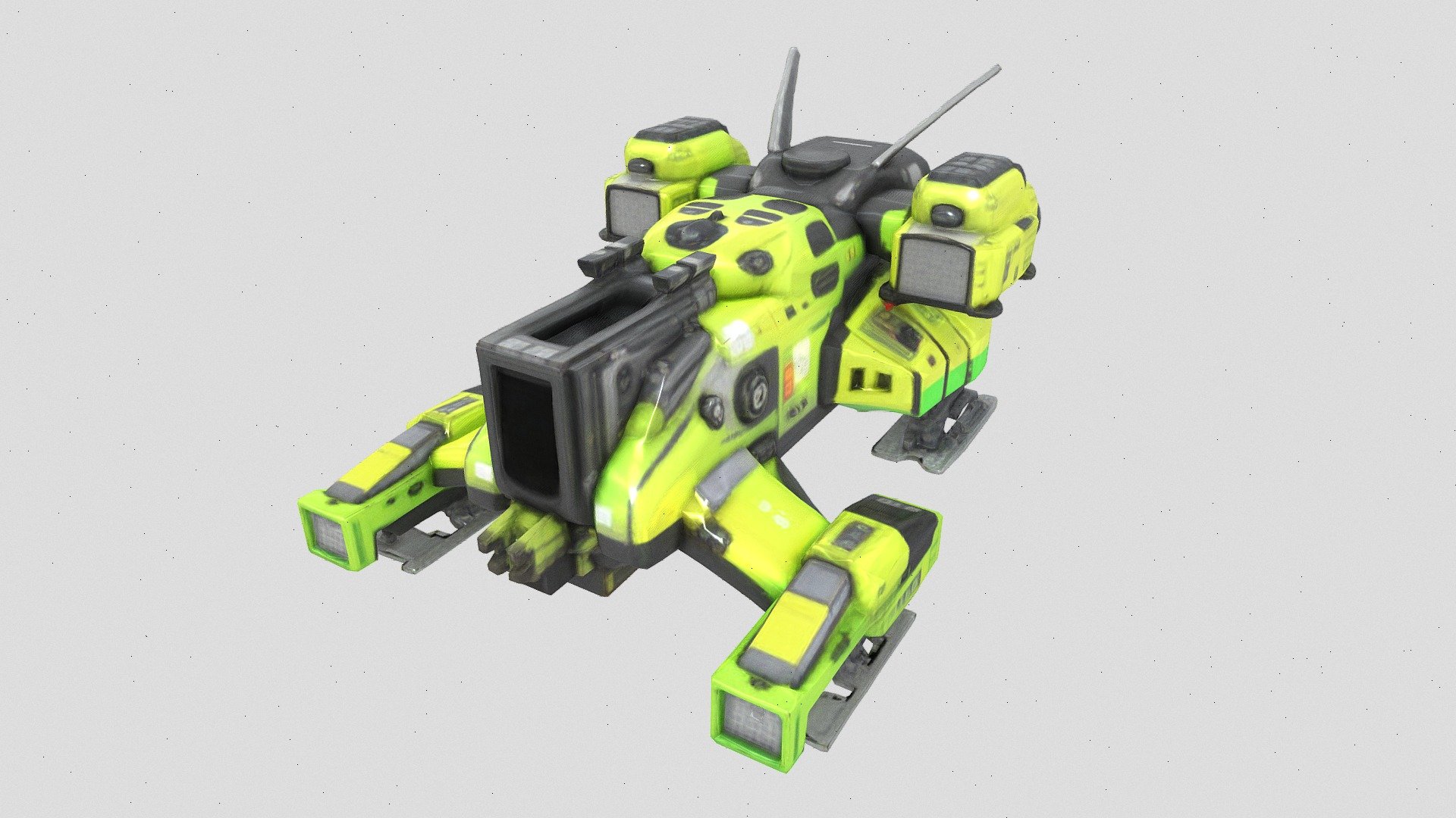 TriVerse-[X]-Craft-[.I.] - Download Free 3D model by -X-ScornGames (@XX ...