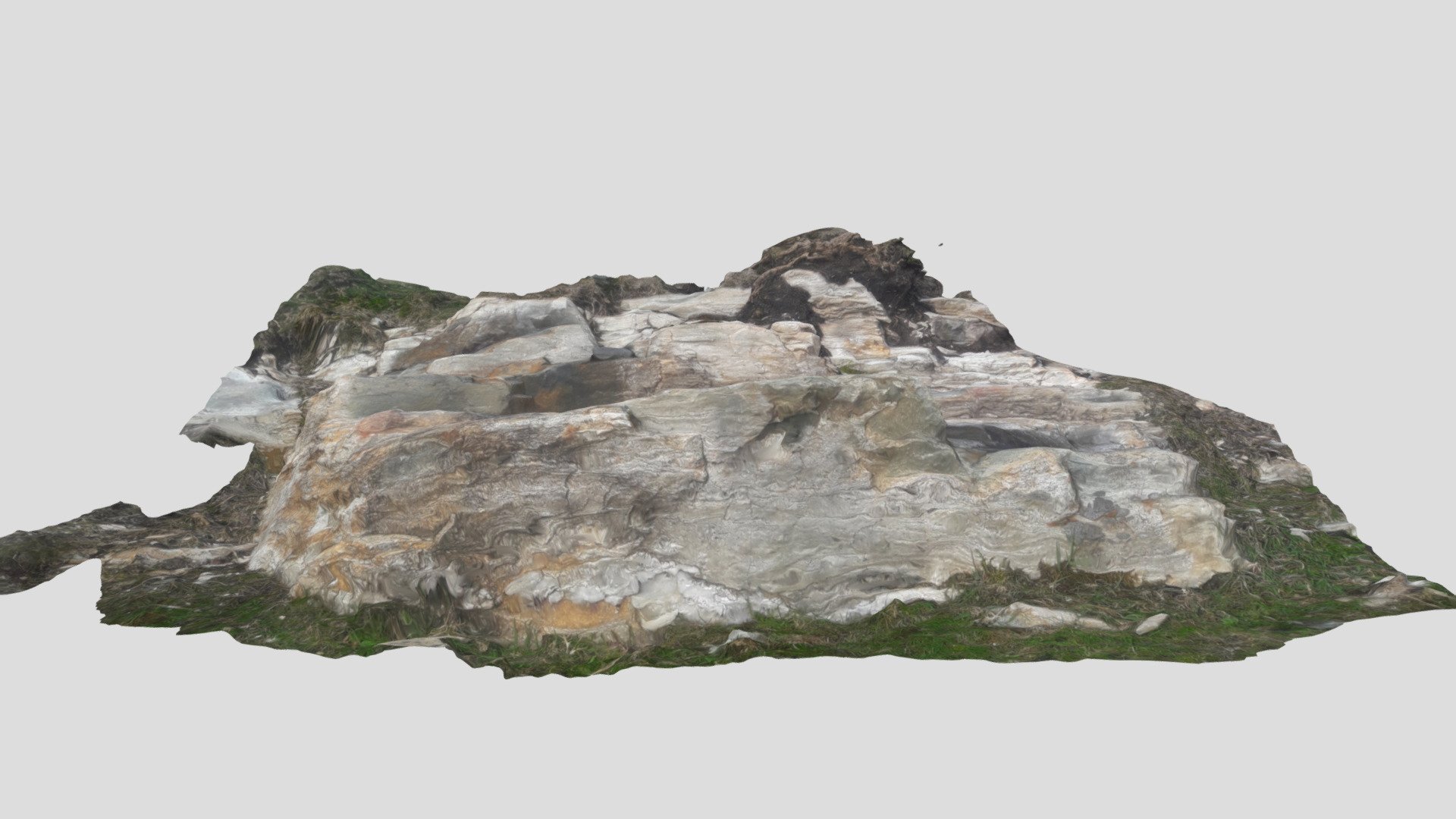 Derrygimlagh Bog - Download Free 3D model by DrSadhbh [ffa366f] - Sketchfab
