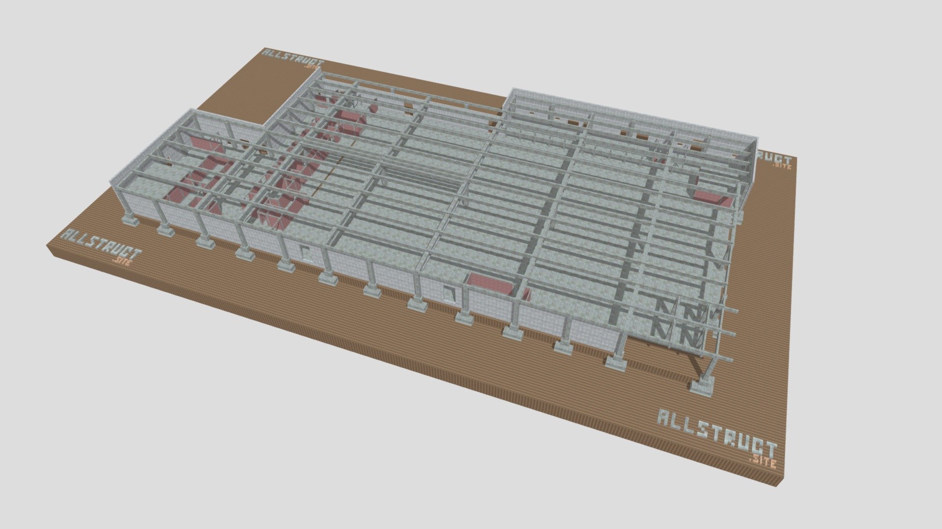 scomercial_c4d - 3D model by allstruct.site [ffa4c33] - Sketchfab