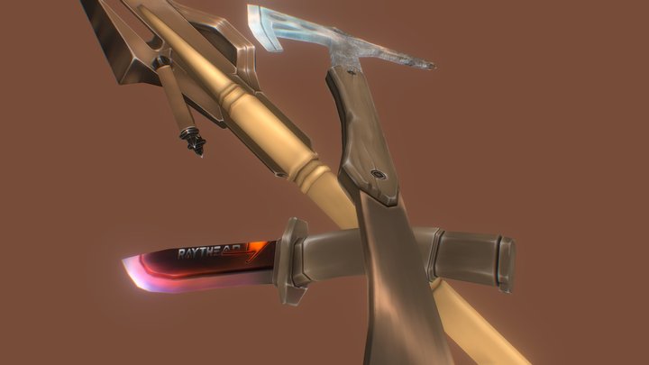 Ceobe 3D models - Sketchfab