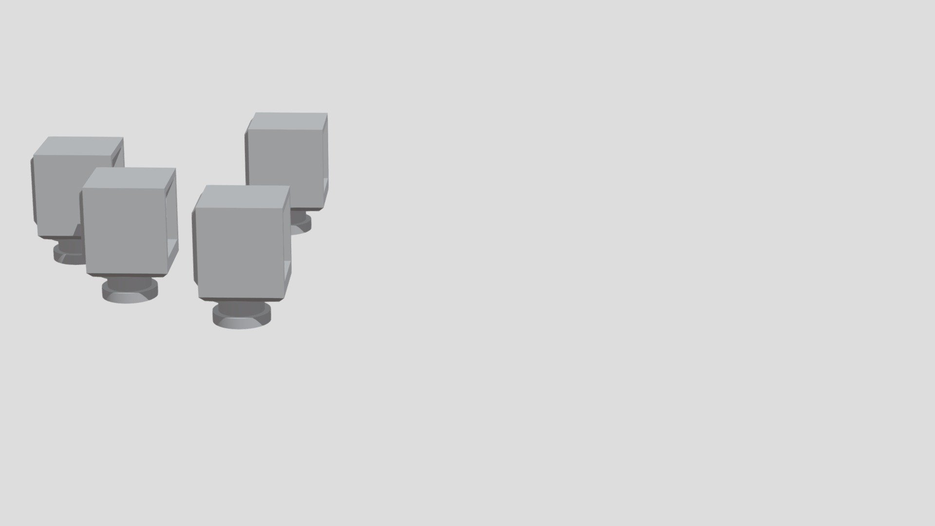 sonic monitors - Download Free 3D model by mrdogge3000 [ffa57fd ...