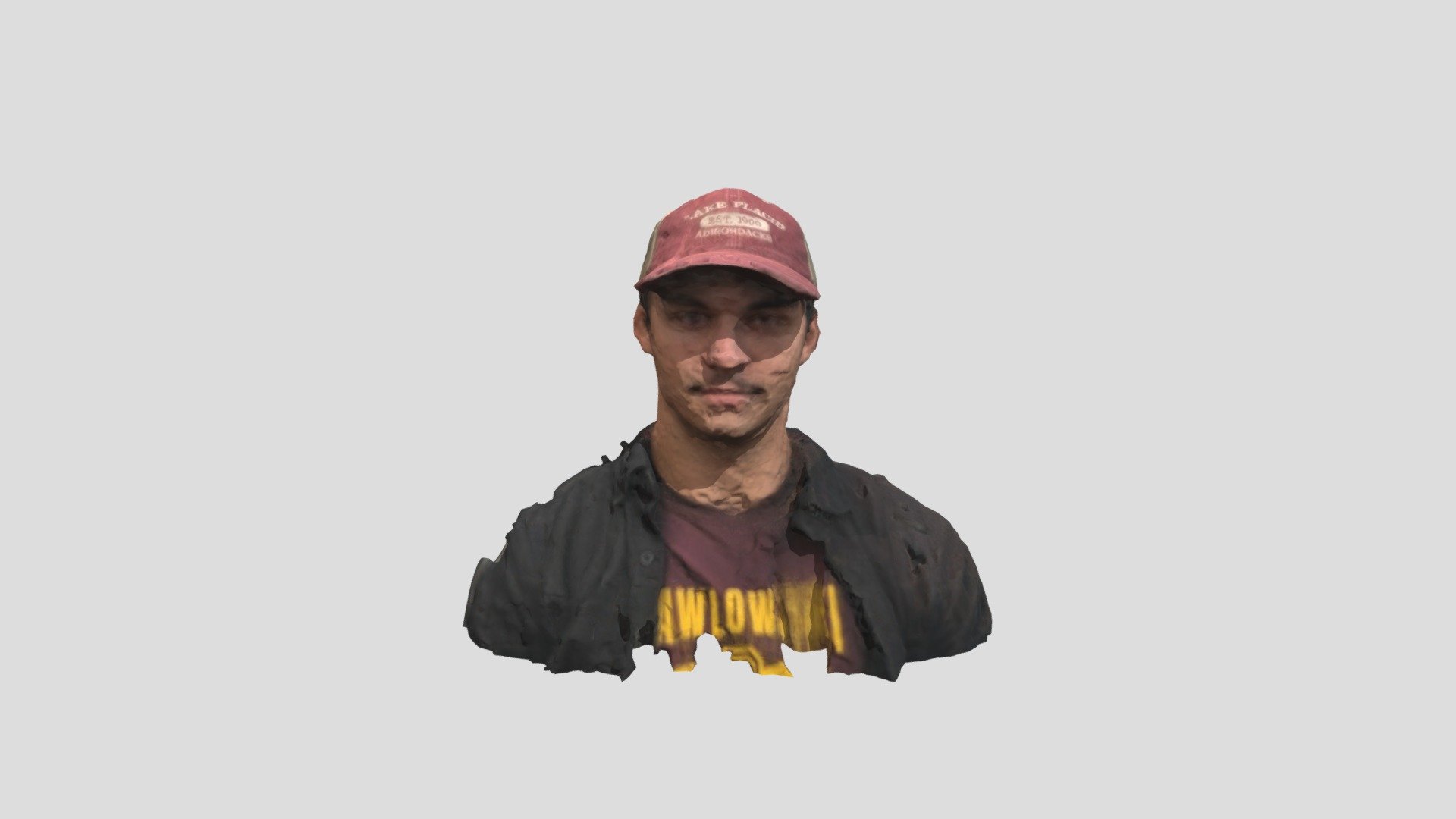 Nolan - Download Free 3D model by NolanD920 [ffa735b] - Sketchfab