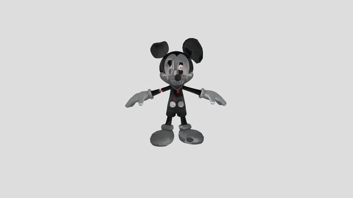Fnati 3D models - Sketchfab