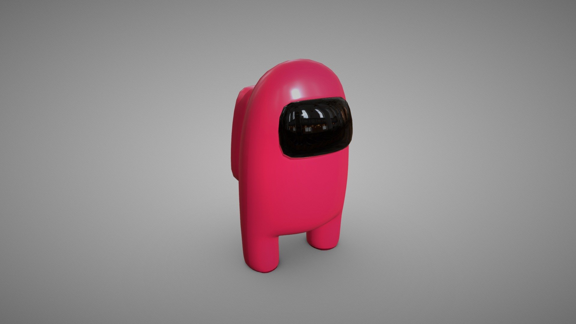 3D Among Us Character - Download Free 3D model by Shehryaar (@Shehryar ...