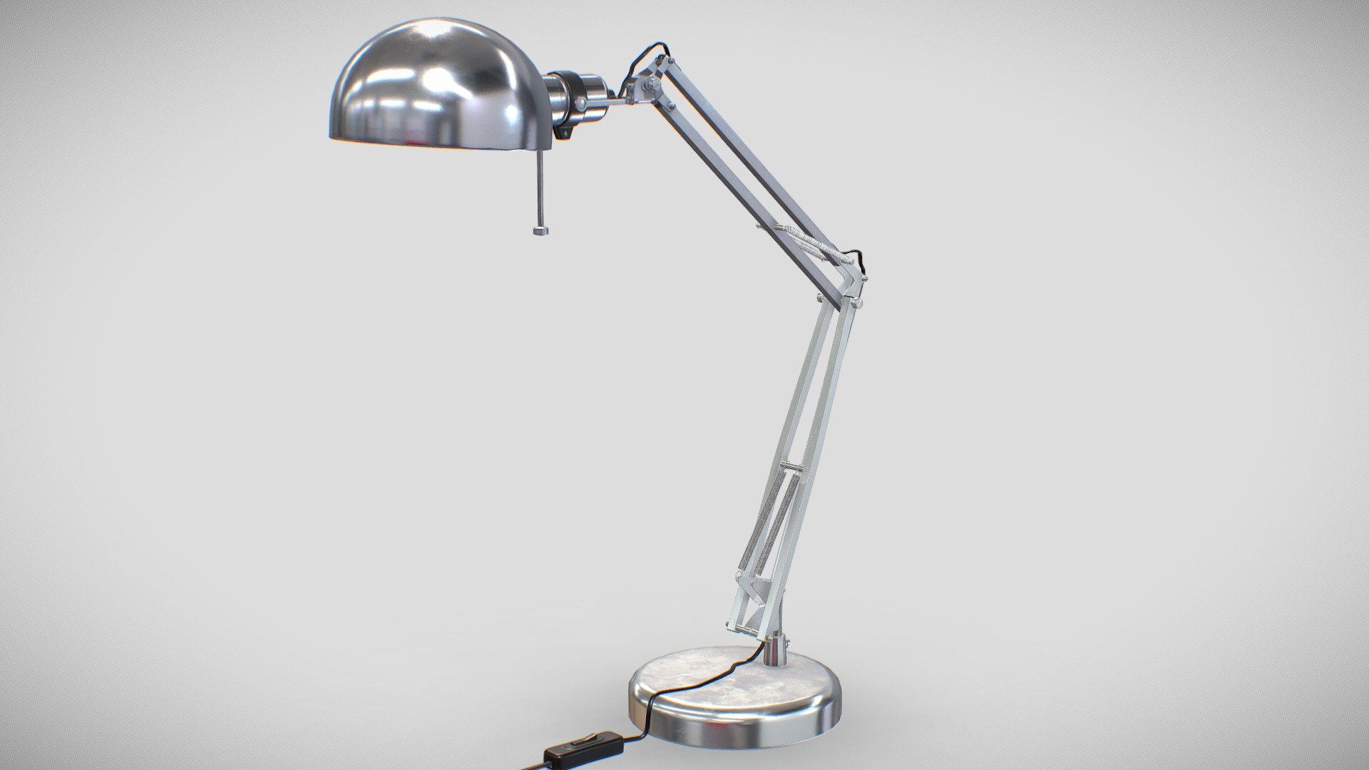 Luxo Lamp - Buy Royalty Free 3D model by FaceTheEdge [ffa9ea5 ...