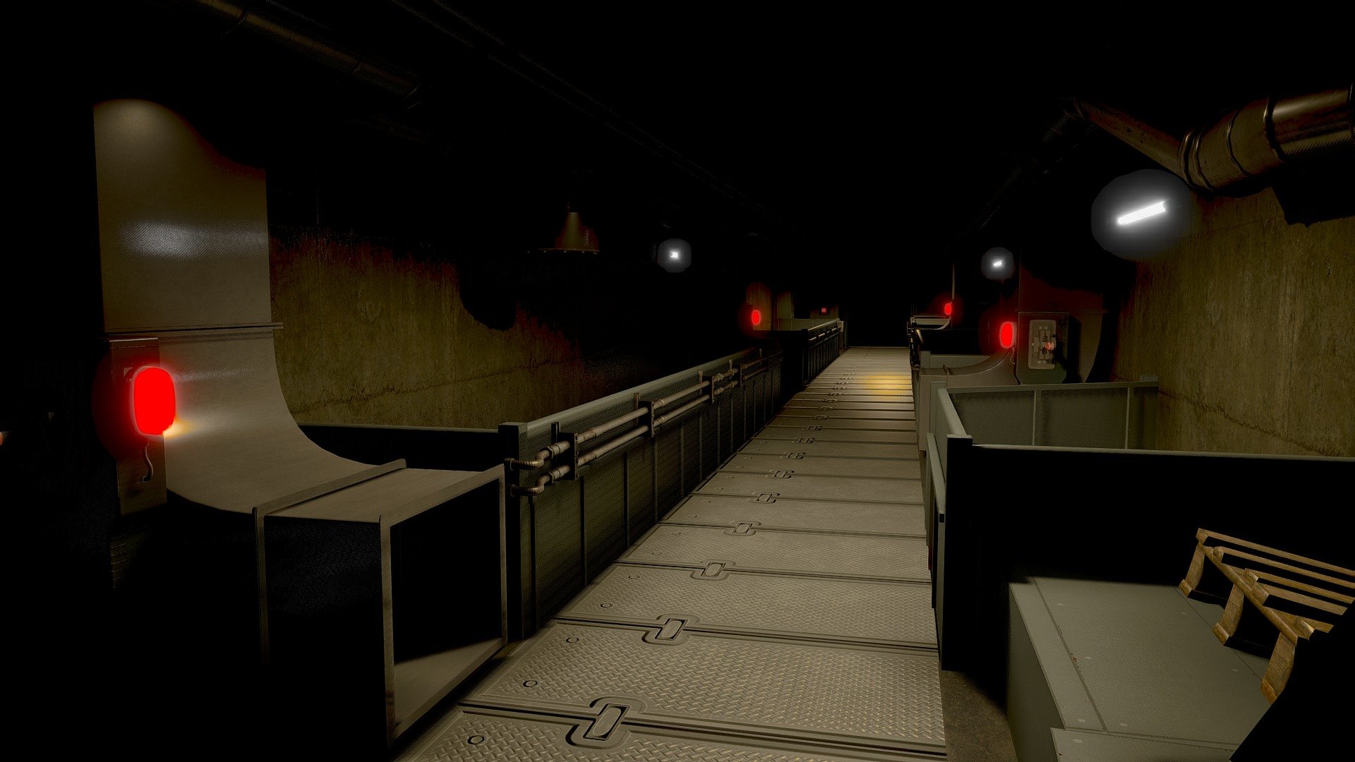 Fnaf SOTM DollHospital MiniBoss - Download Free 3D model by skylajade69 ...