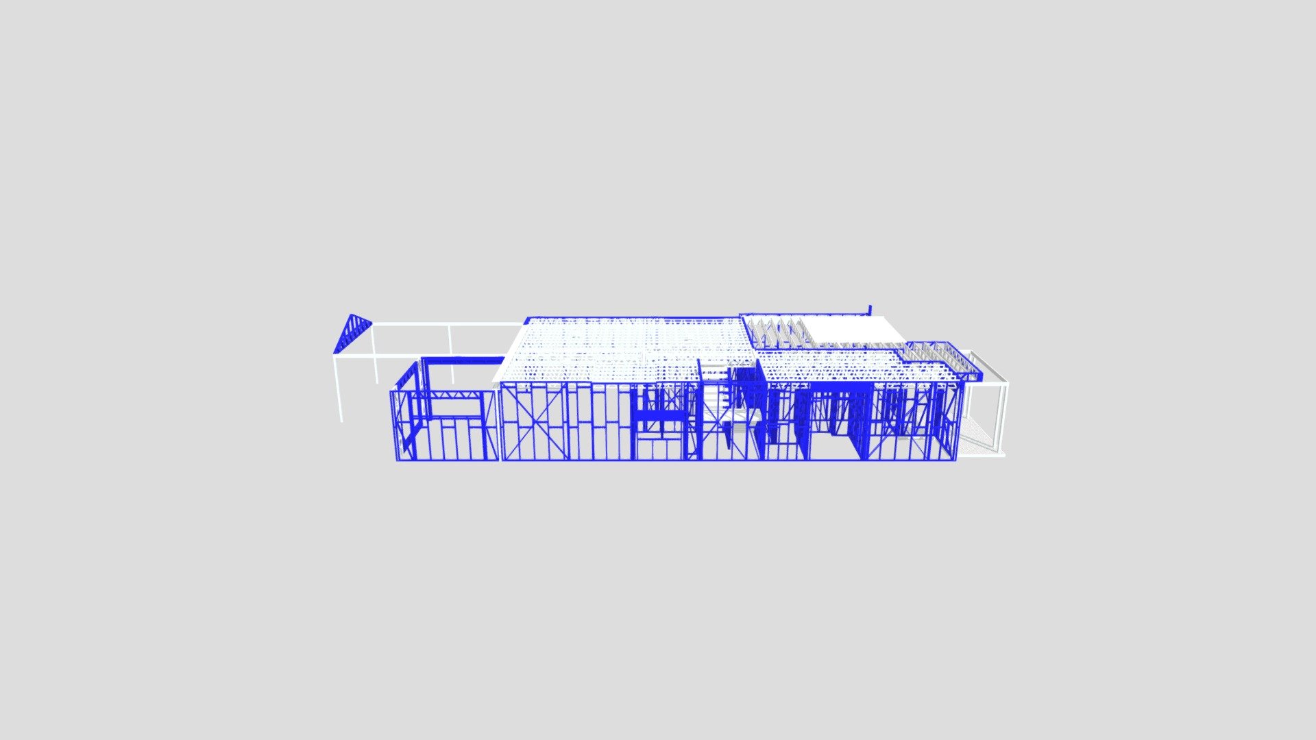 JN0500 Grady - Floor Joist Changes - Download Free 3D model by Elite Steel Framing ...