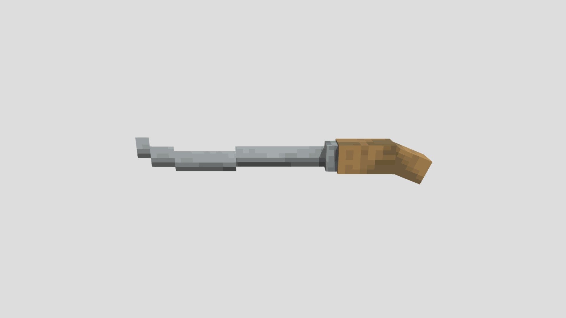 Parang - 3D model by Gvonix [fface03] - Sketchfab