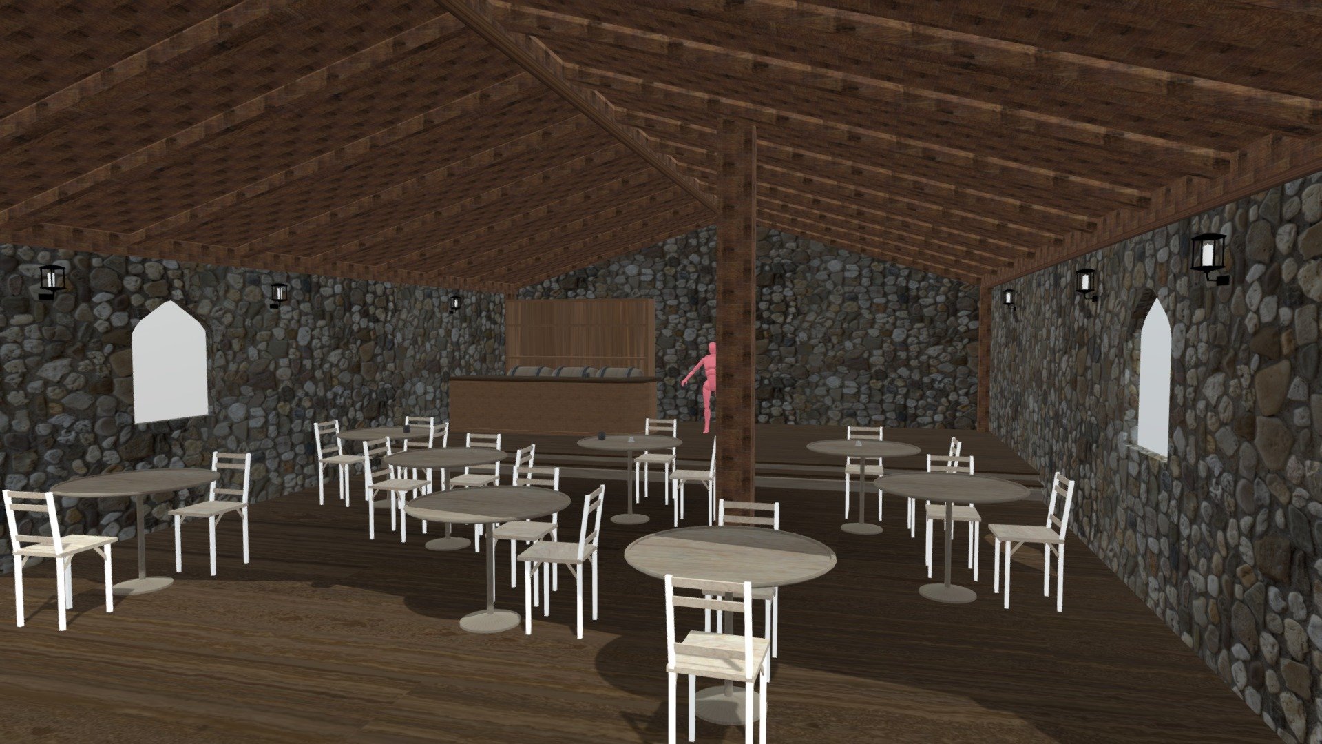 tavern - 3D model by mercy_main (@Destiney13) [ffad39d] - Sketchfab
