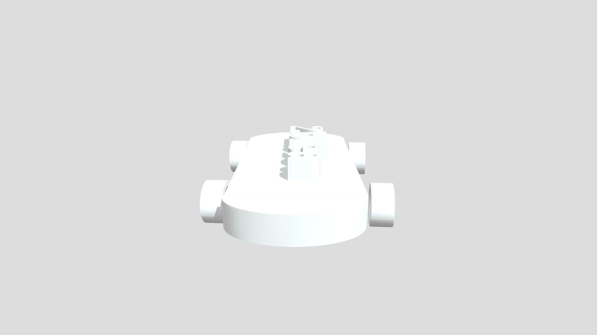 Patin - Download Free 3D model by dgarpul1710 [ffb03df] - Sketchfab