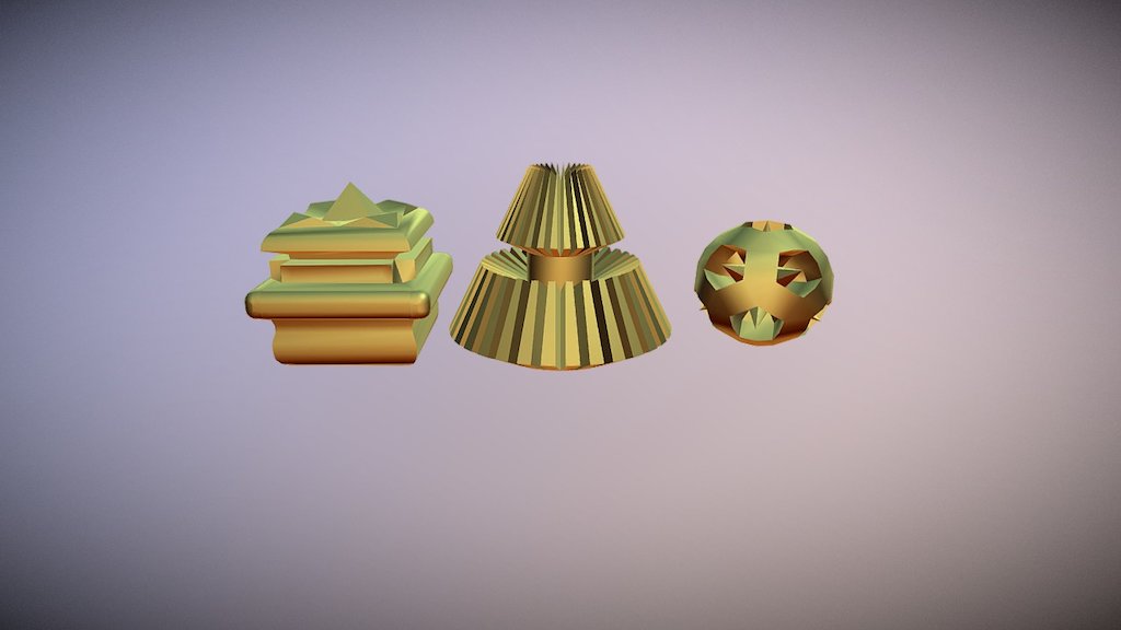 Blender Exercise 1 - 3D model by jmiller62 [ffb052a] - Sketchfab