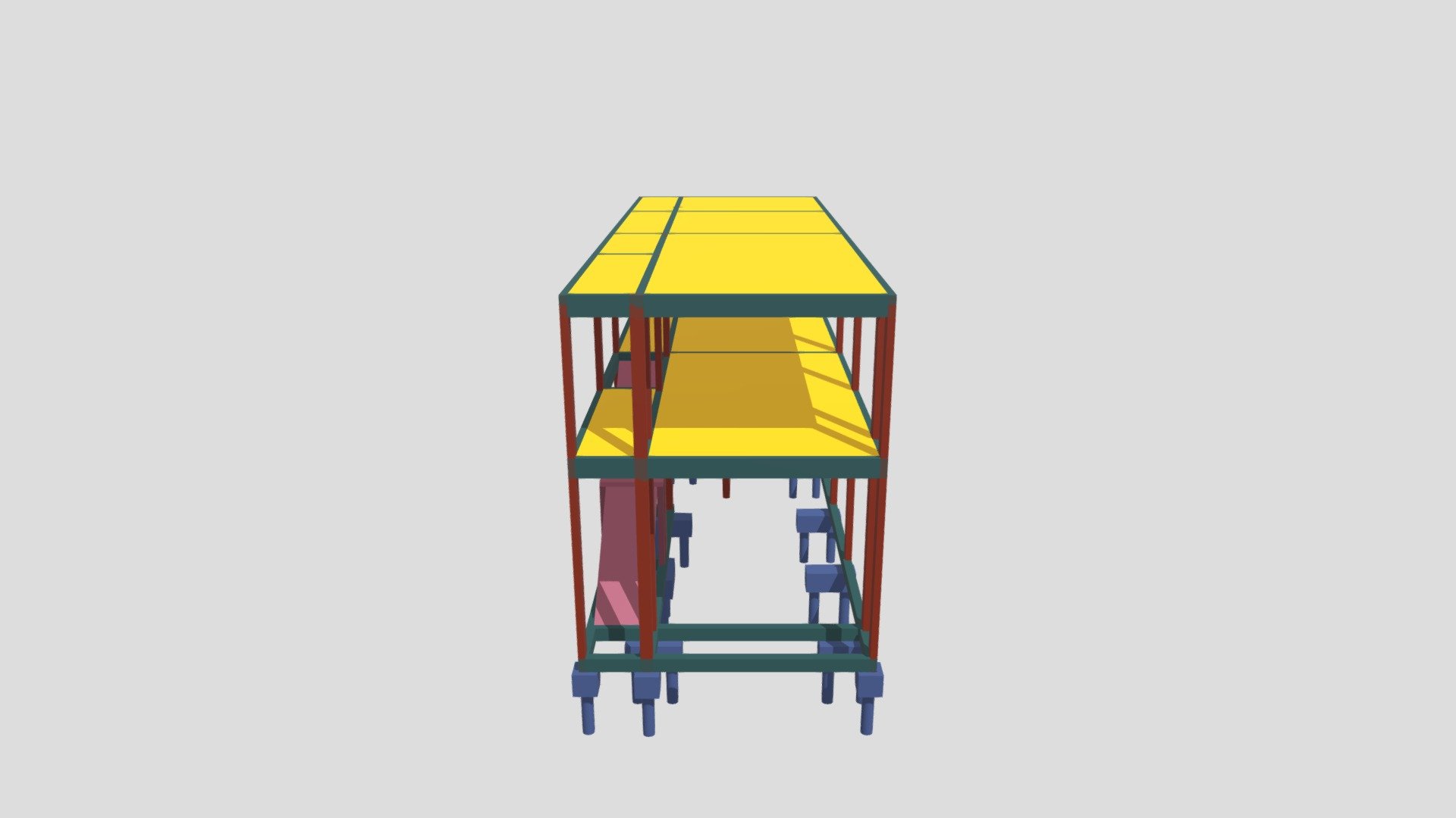 SALAS COMERCIAIS - VB - 3D model by alexandremoreira [ffb09f2] - Sketchfab
